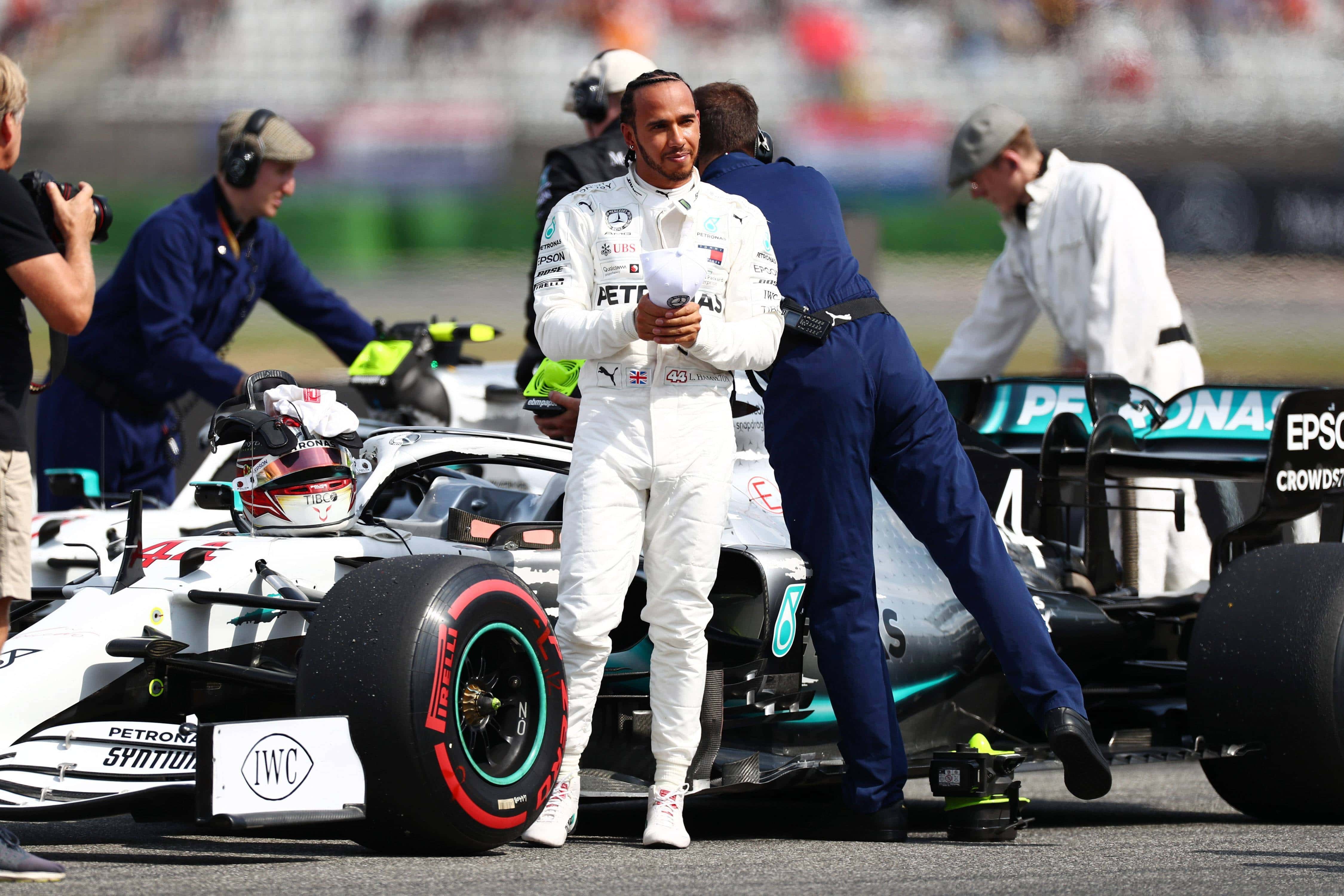 F1, Hamilton: la storia, le statistiche e i trofei del grande campione