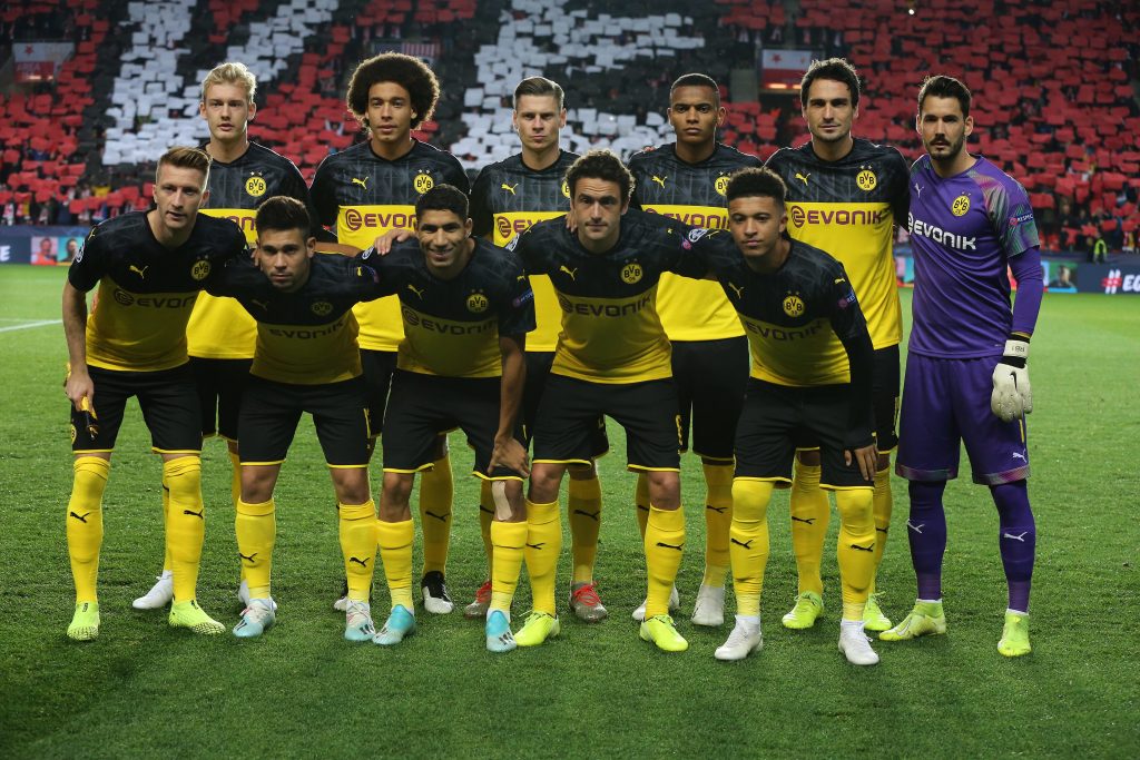 La storia e i successi del Borussia Dortmund in Champions