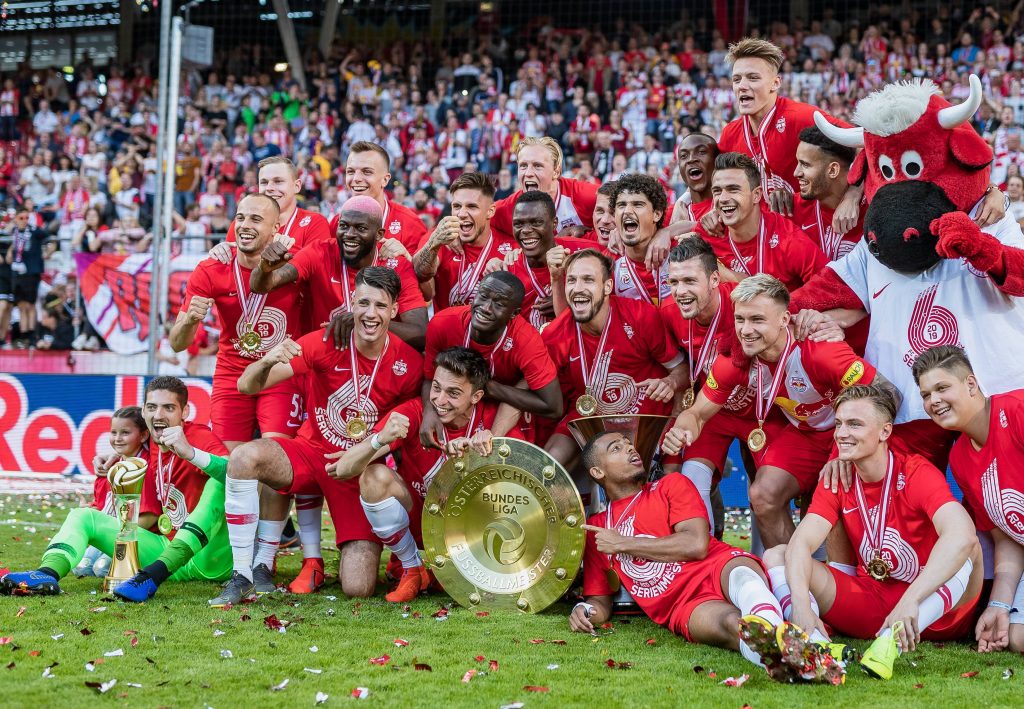 Bundesliga austriaca: storia e albo d’oro delle squadre più titolate