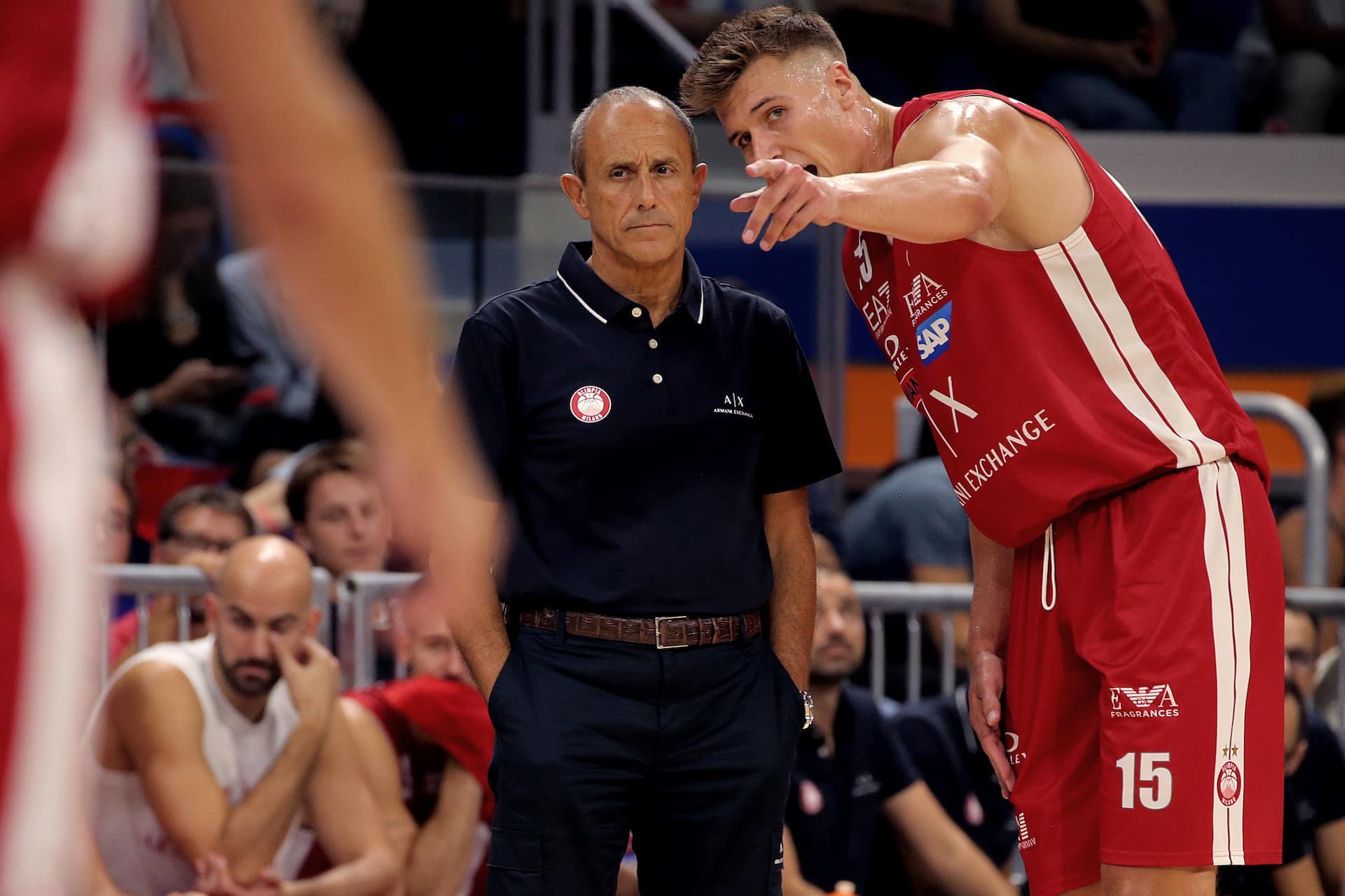 Basket, Eurolega: partite 13a giornata. ASVEL Villeurbanne-Milano