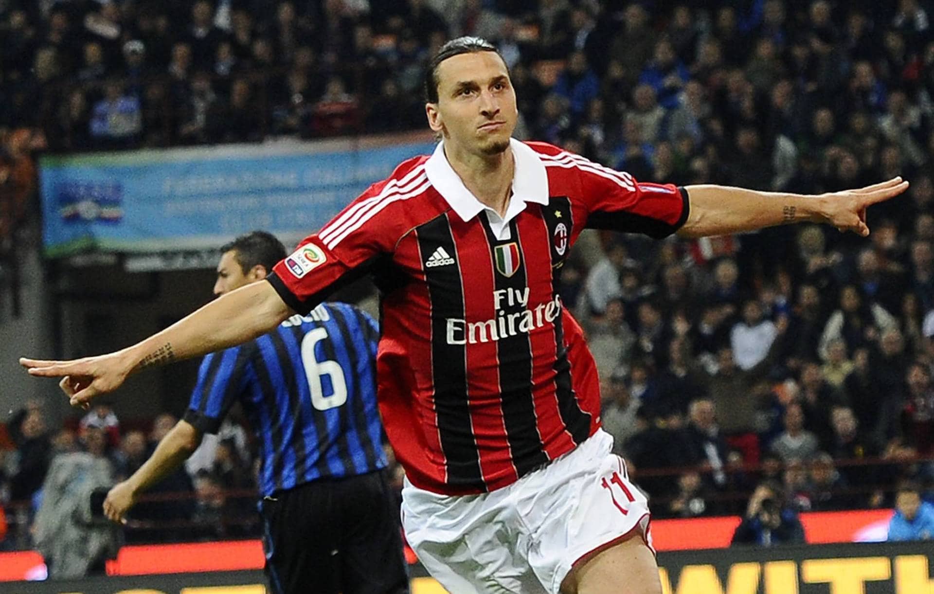 Zlatan Ibrahimovic torna al Milan: per lui contratto di 6 mesi - WH News
