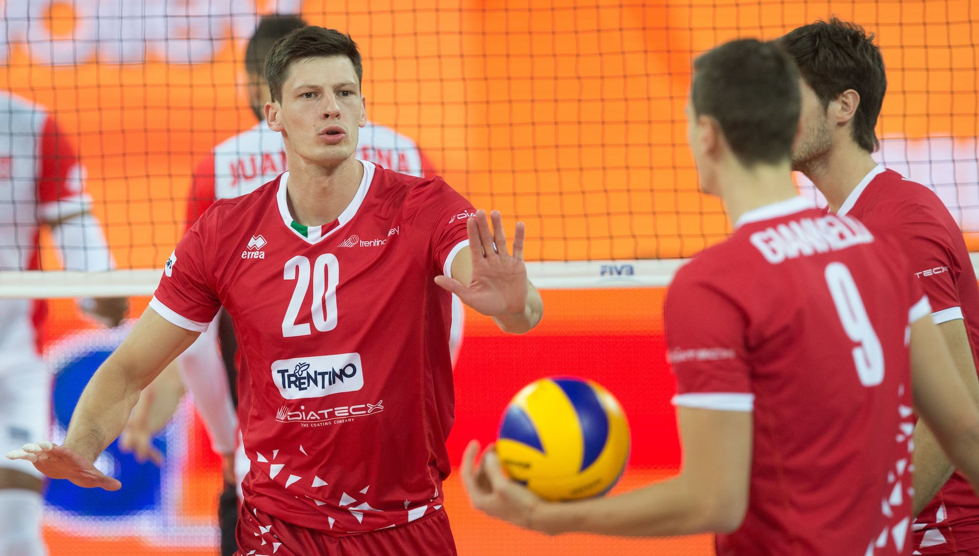 Champions League volley, Lube-Trento 3-0. Partite 28-30 gennaio 2020