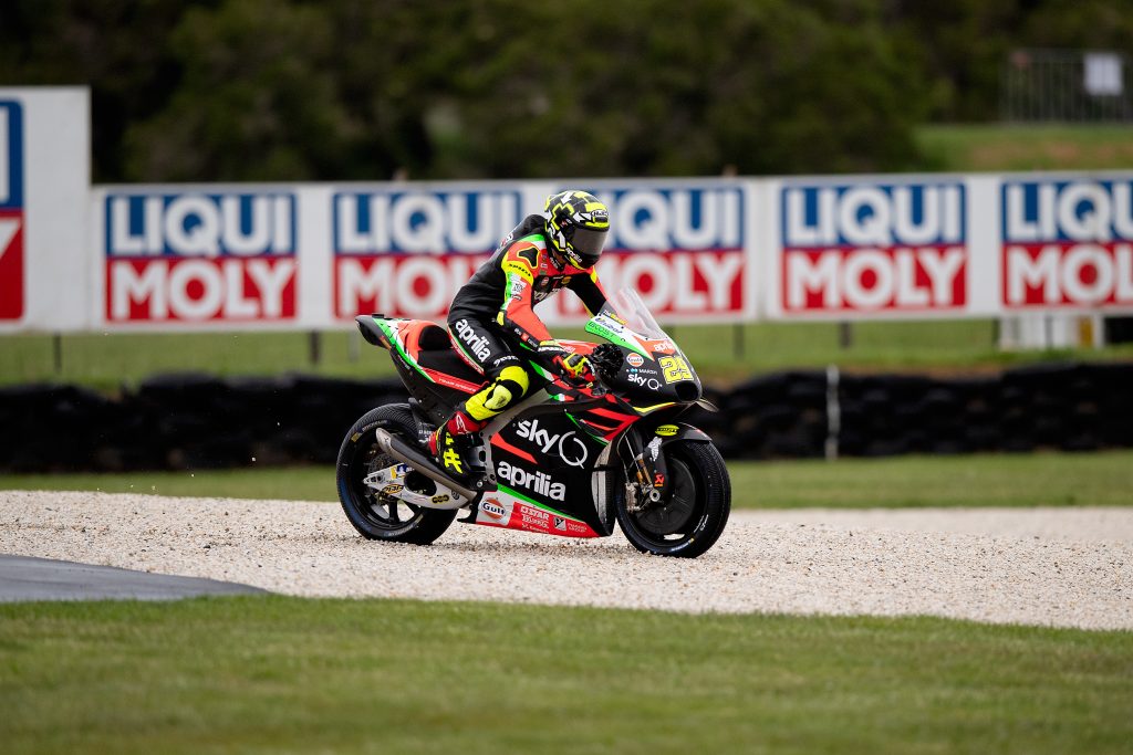 La storia e i successi dell’Aprilia Racing - WH News