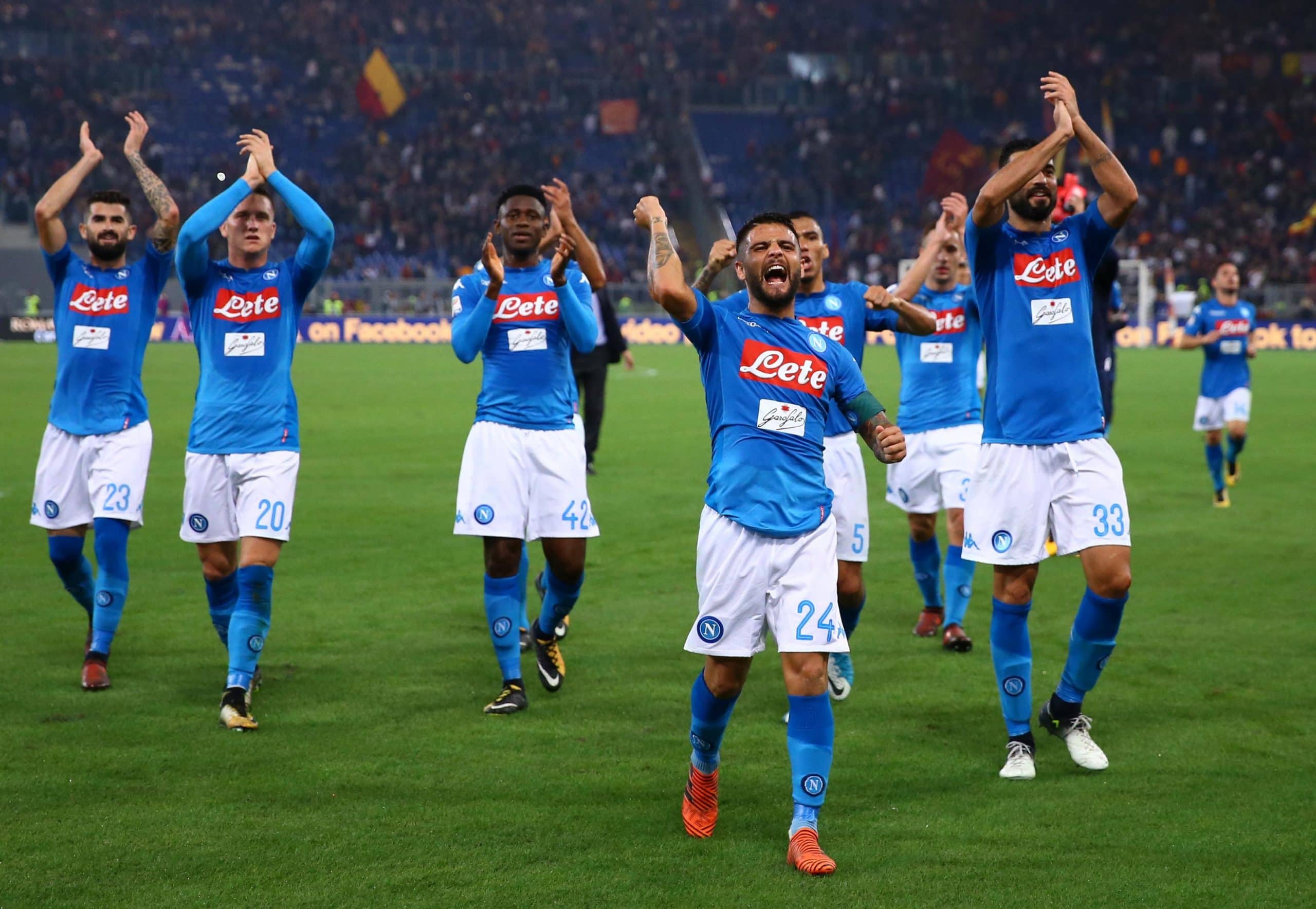 La storia e i successi del Napoli in Coppa Italia - WH News