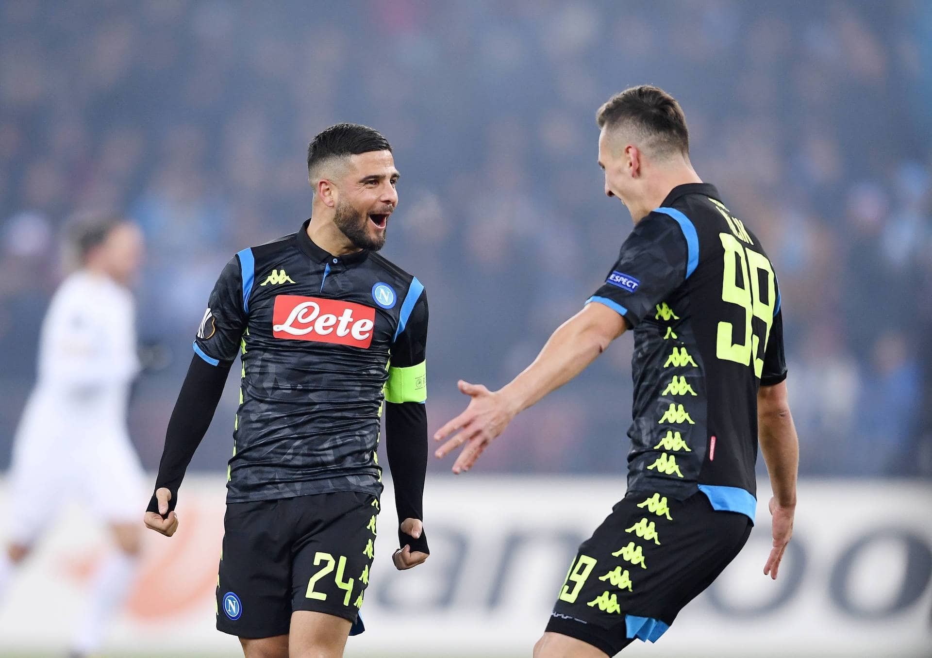 Insigne e Milik, le due strade del Napoli - WH News