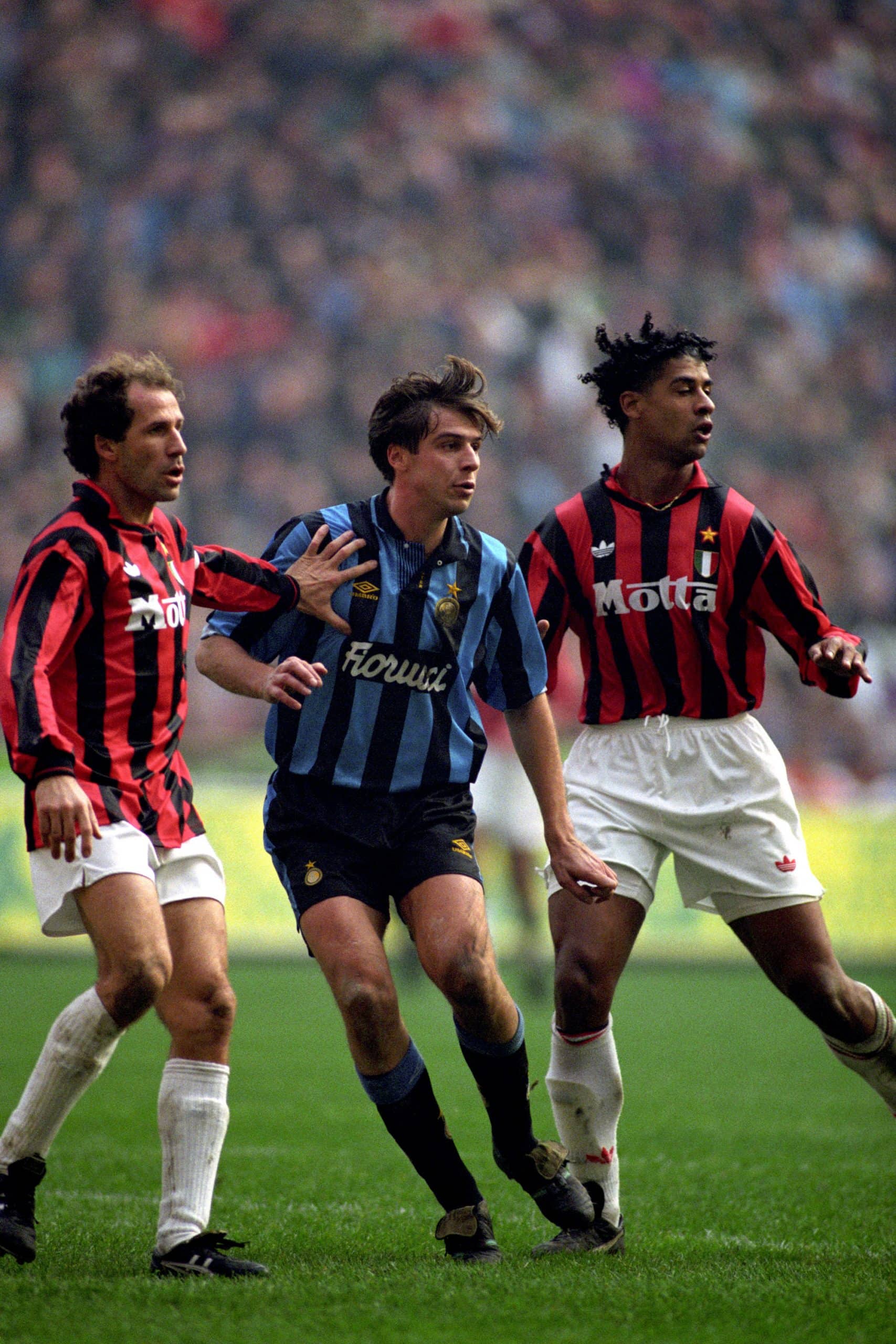 L'uomo del giorno, Nicola Berti compie 53 anni: genio ribelle e uomo ...