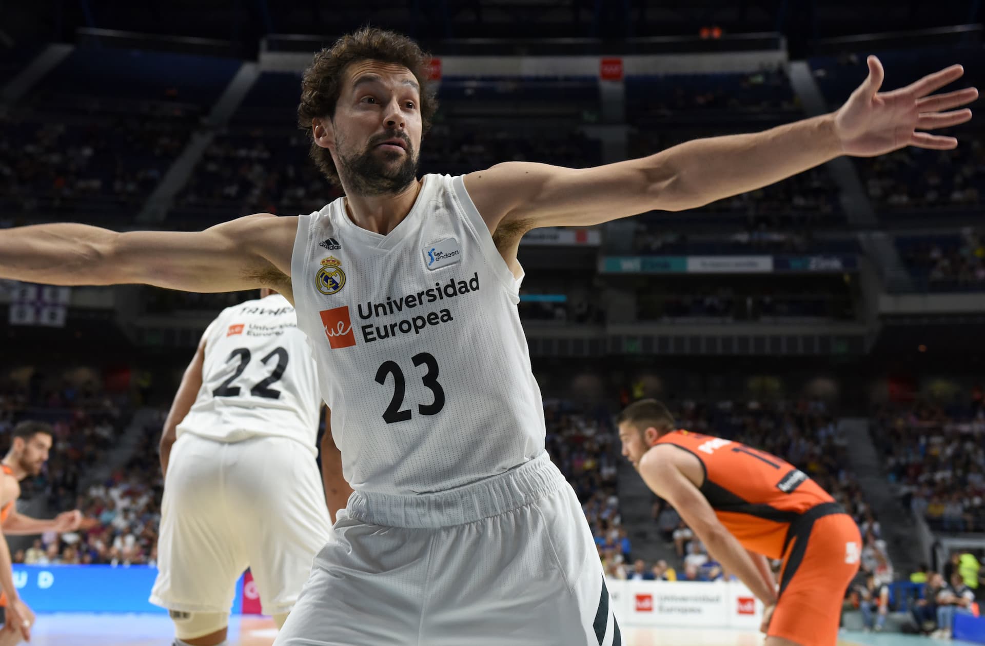 Sergio Llull è l'ottavo giocatore dell'All-Decade Team Eurolega 2010 ...