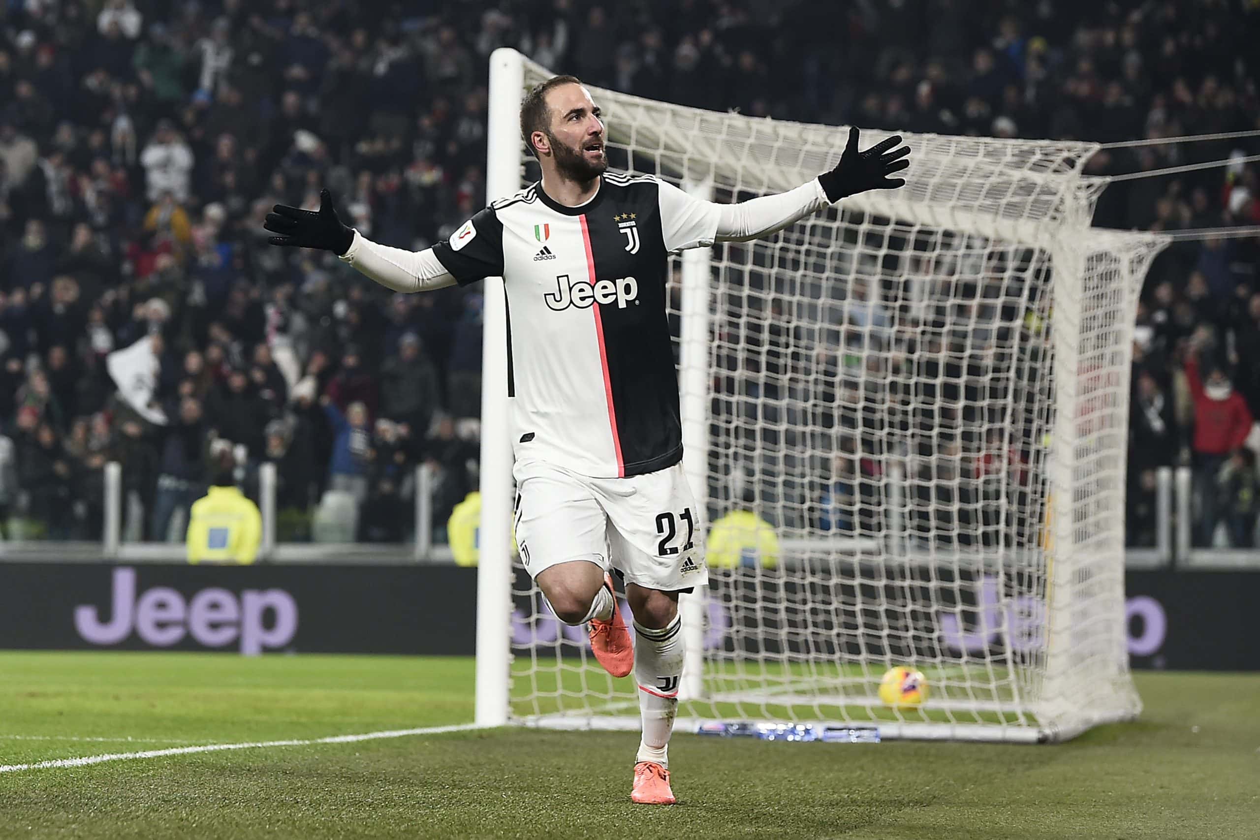 I gol di Higuain: i più belli della sua carriera - WH News