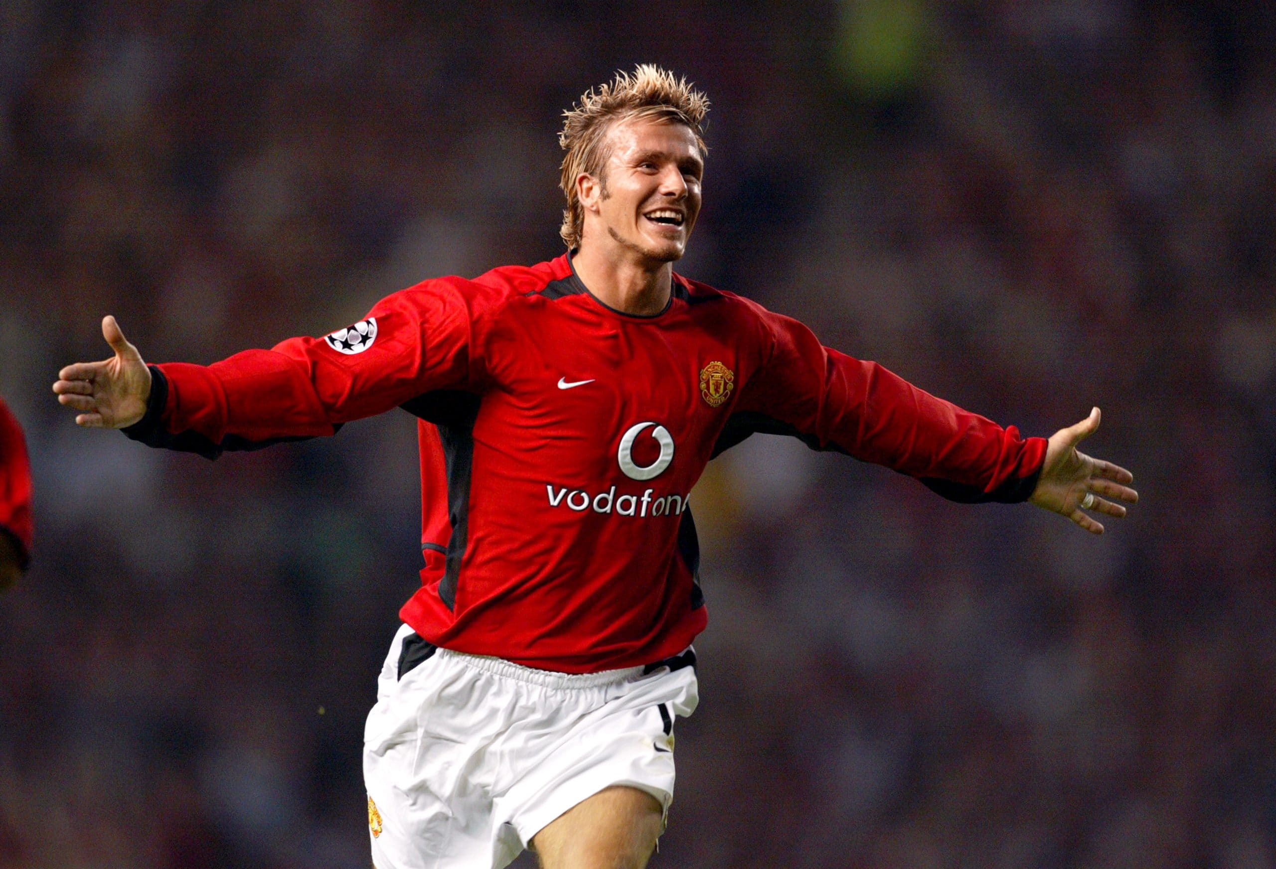 David Beckham compie 45 anni: la carriera dello Spice Boy, sex symbol ...