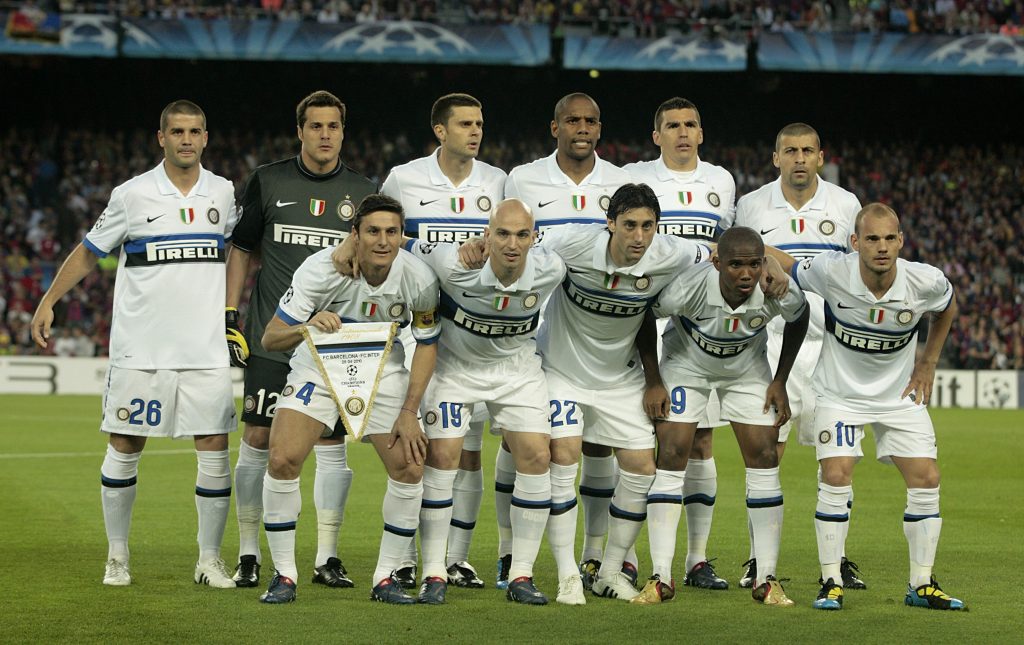 Quando l’Inter ha vinto davvero il triplete - WH News