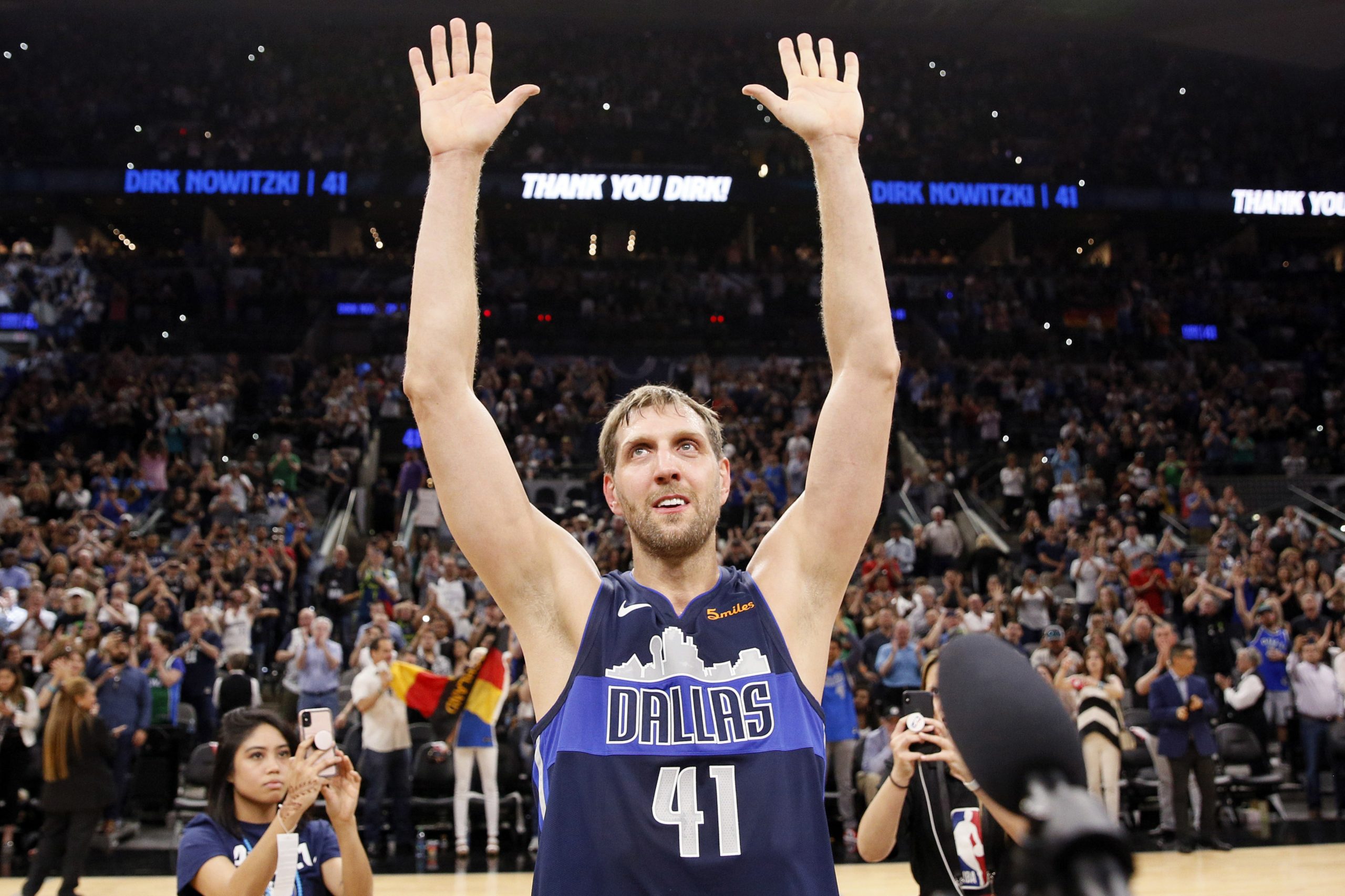 Dirk Nowitzki: la storia e i successi del campione NBA - WH News