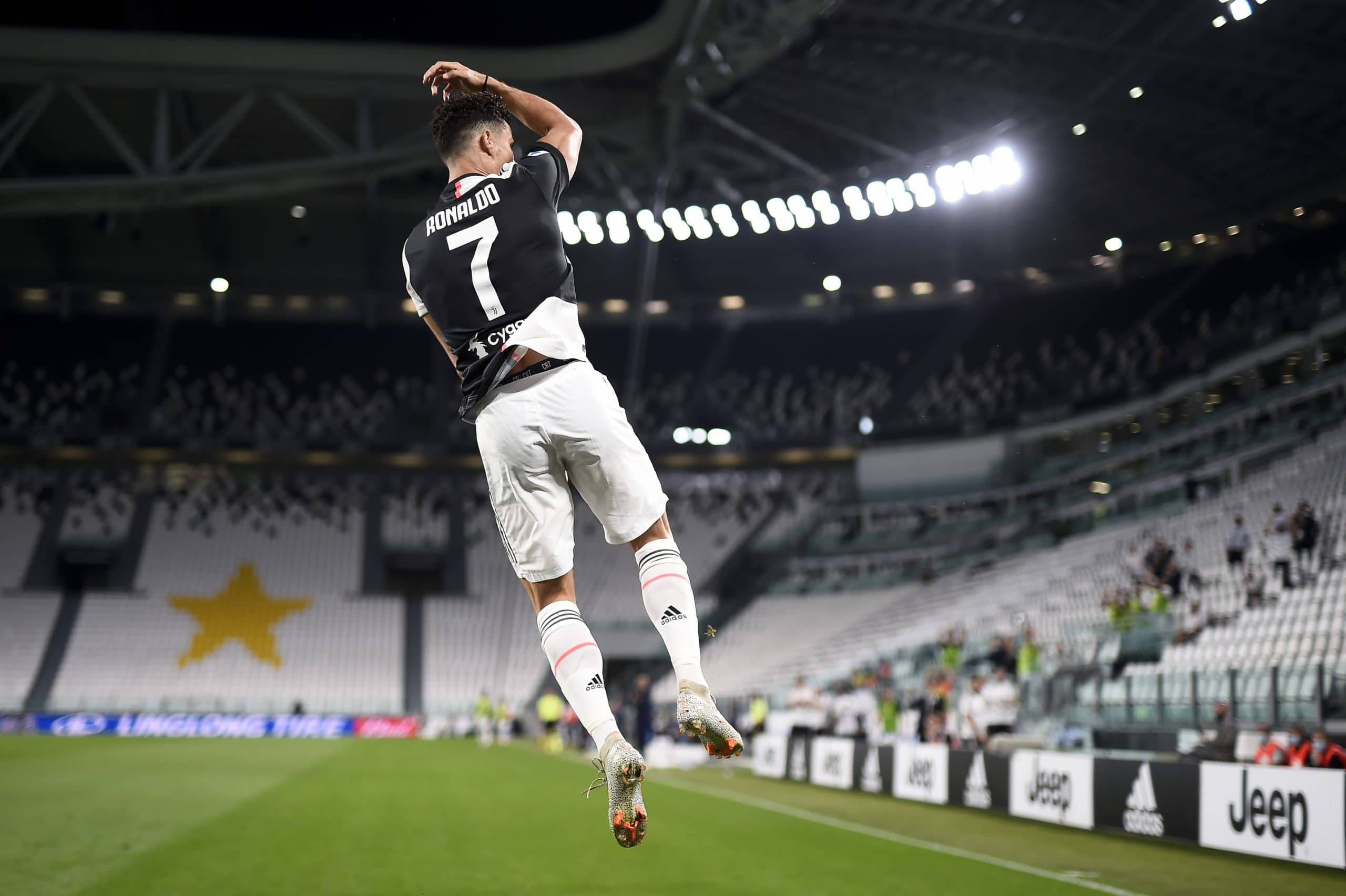 Serie A, TOP & FLOP della 34ᵃ: super Ronaldo, Spal in B - WH News