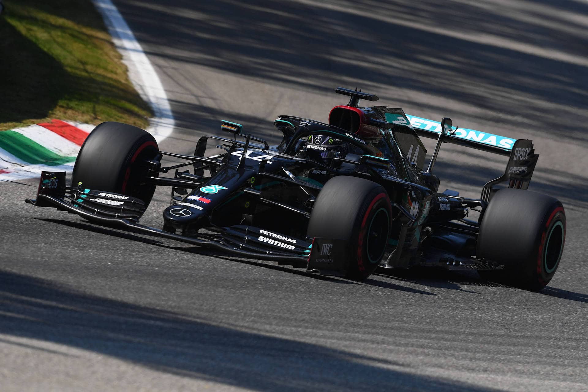 F1, GP Italia 2020: Hamilton in pole a Monza - WH News