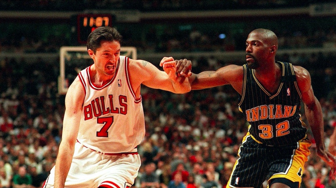 Toni Kukoc: la sua carriera da Spalato alla NBA - WH News
