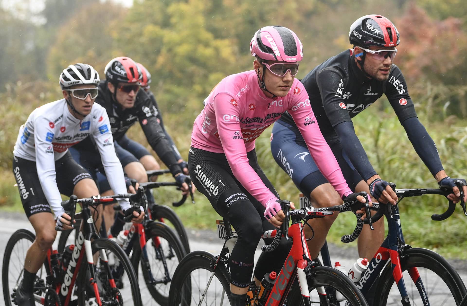Giro d’Italia 2020, sprint finale con le ultime due tappe - WH News