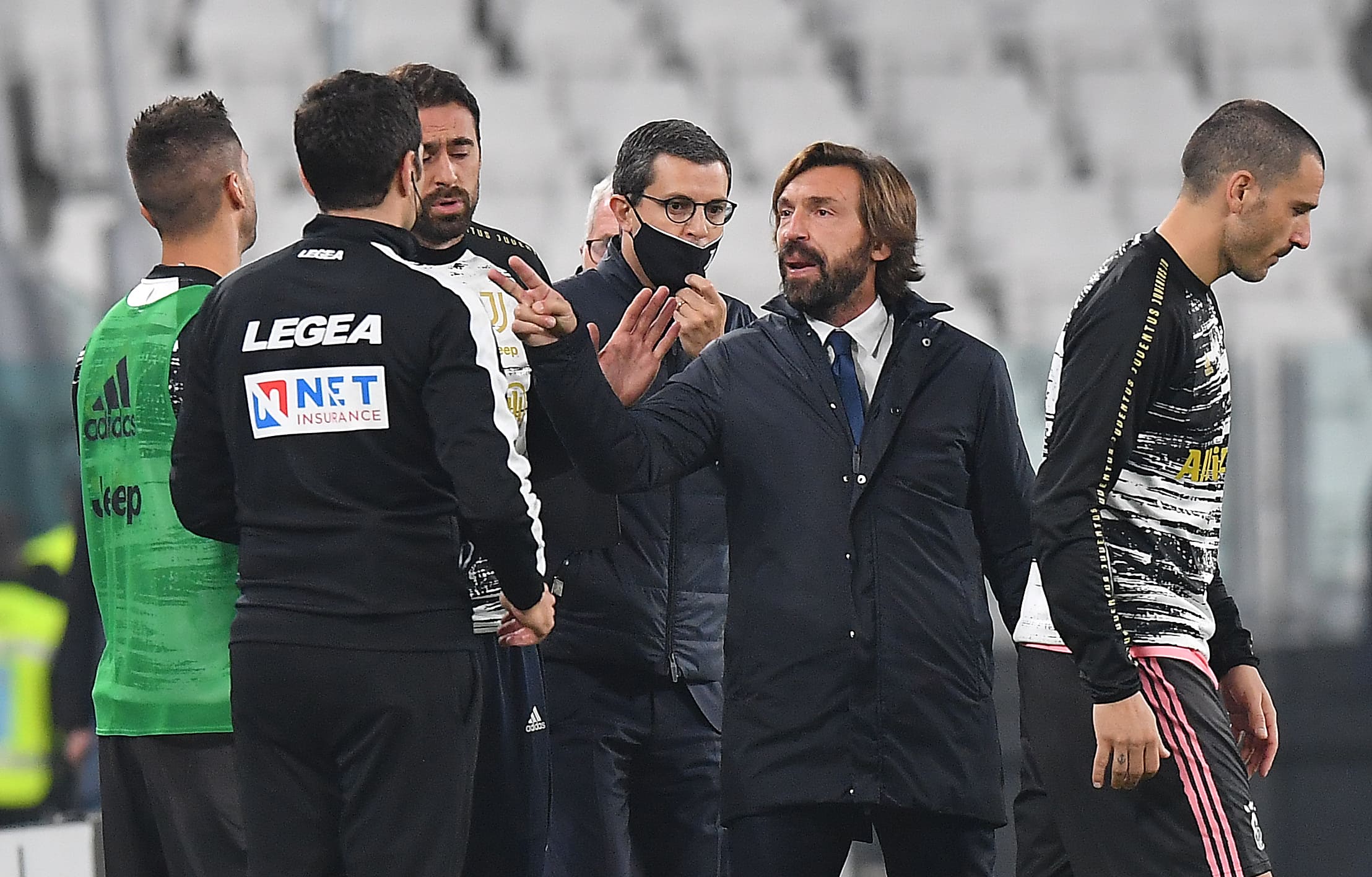 La Juve fatica. Vincono Inter, Napoli e Lazio - WH News