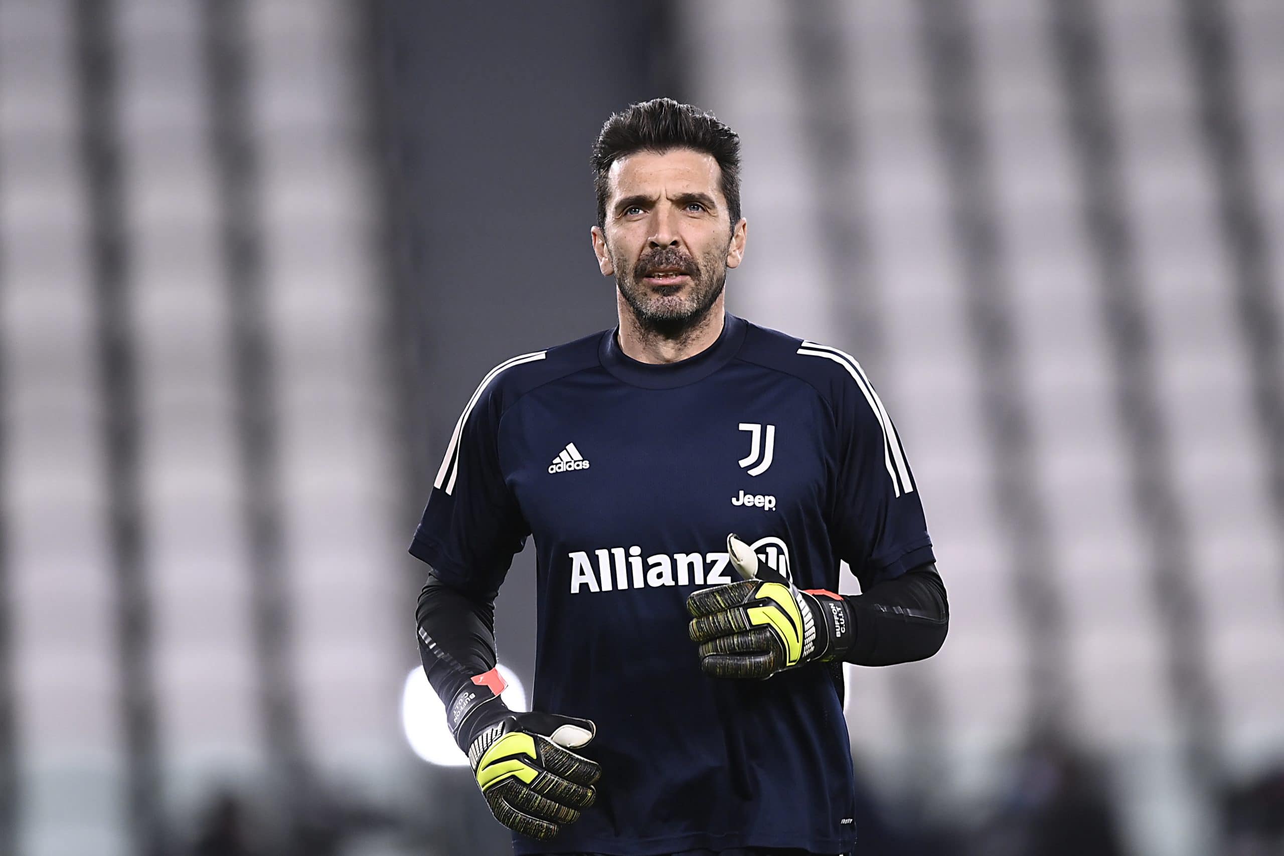 Buffon: la carriera e i successi tra Juve e Nazionale - WH News