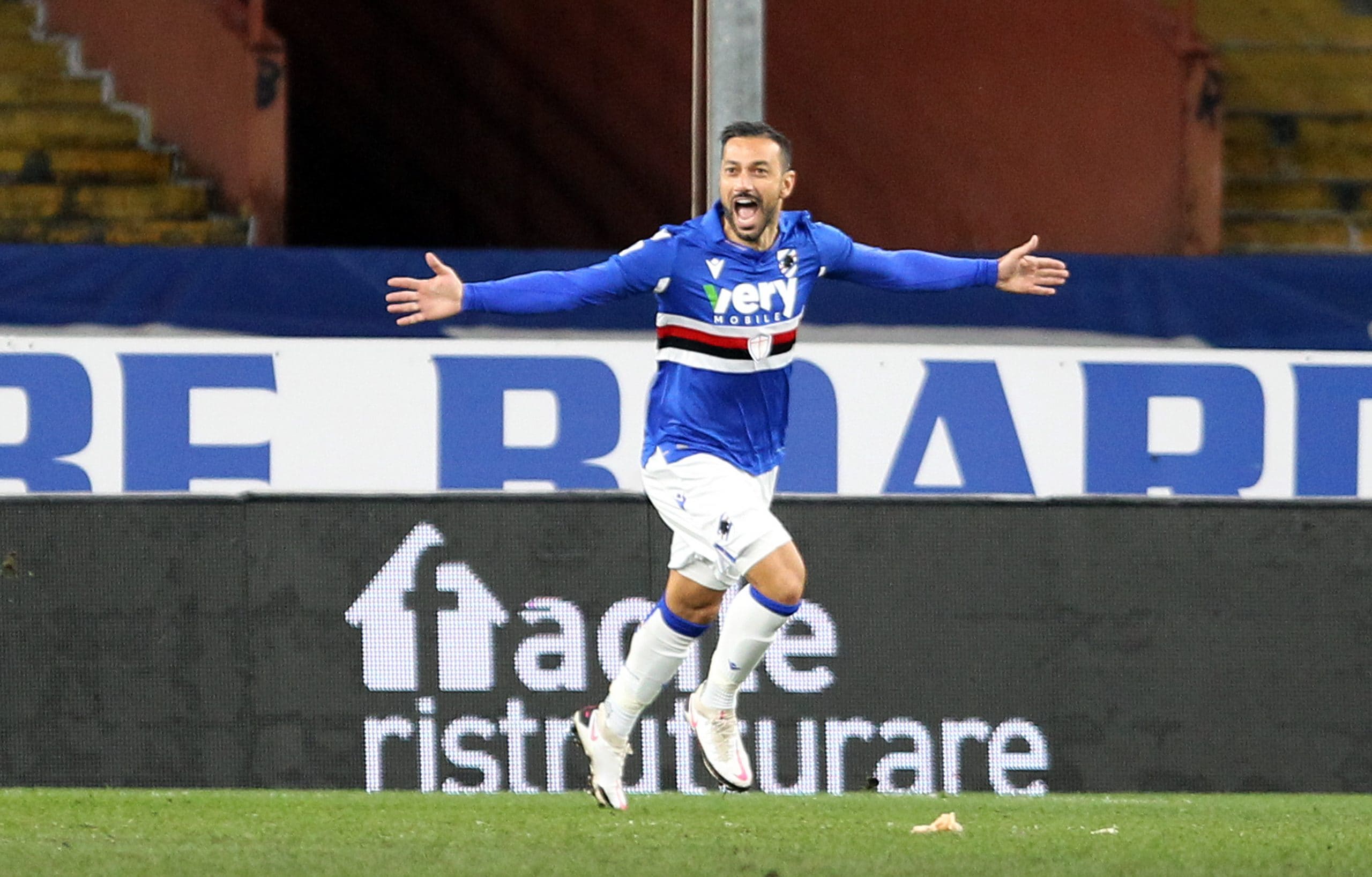 Fabio Quagliarella, la carriera dal Torino alla Samp - WH News