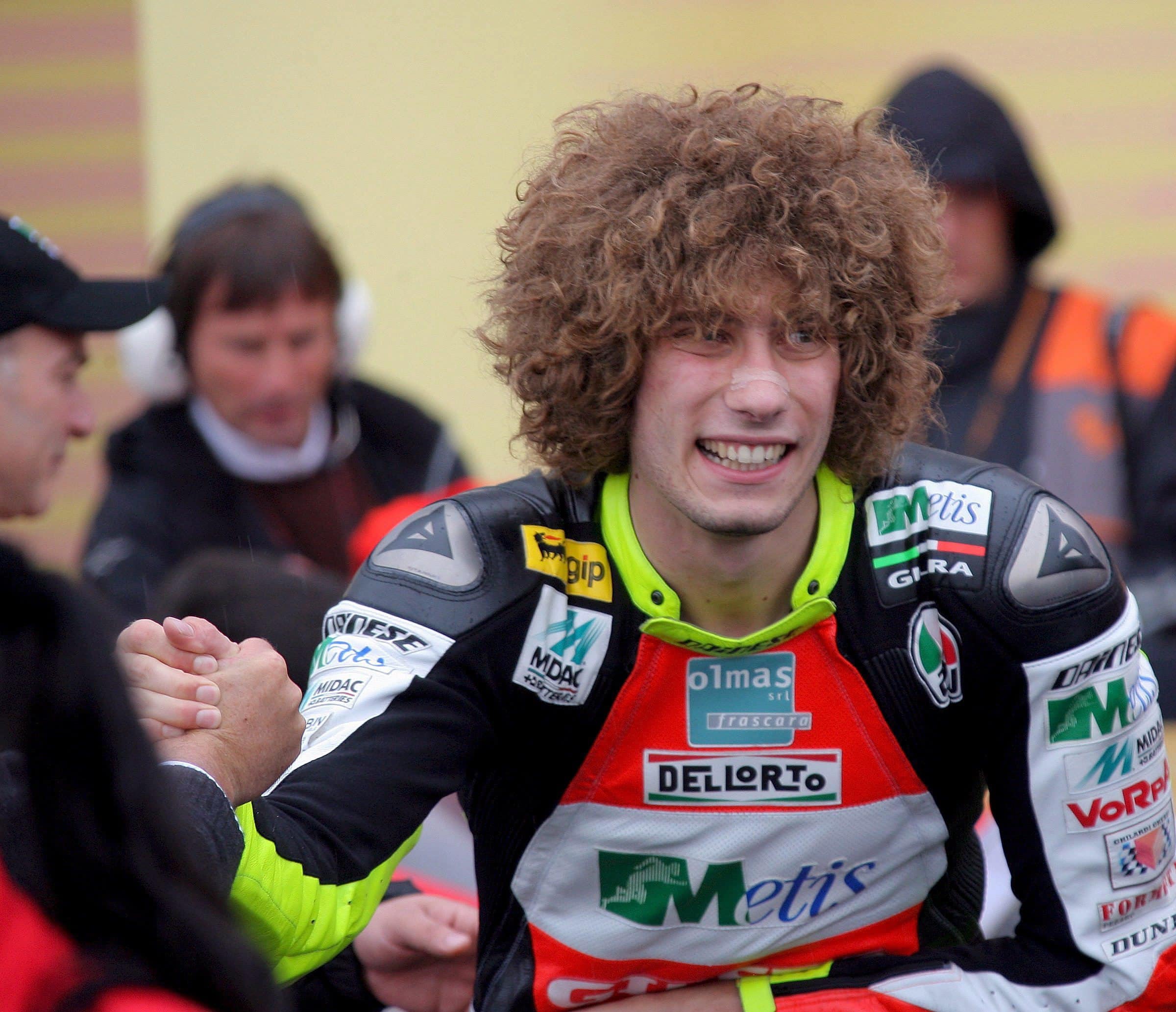 Sic Simoncelli: la carriera e i successi del pilota - WH News