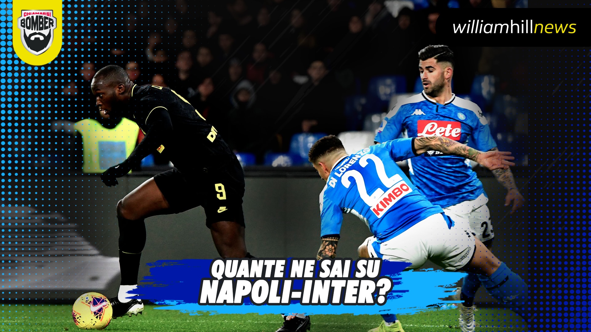 Le curiosità di Napoli-Inter tra record, mercato e maglie speciali - WH ...