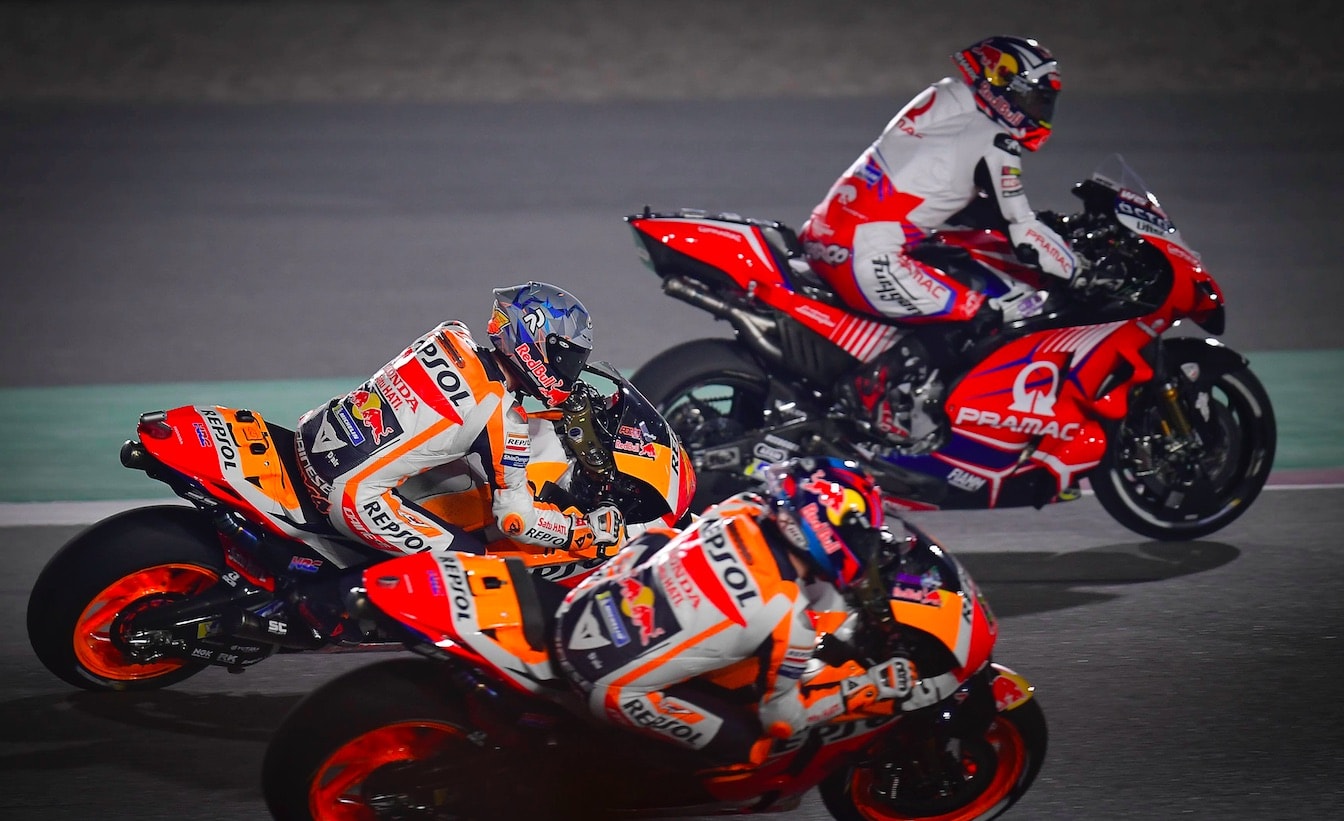 MotoGP Doha 2021, prima pole per Jorge Martin - WH News