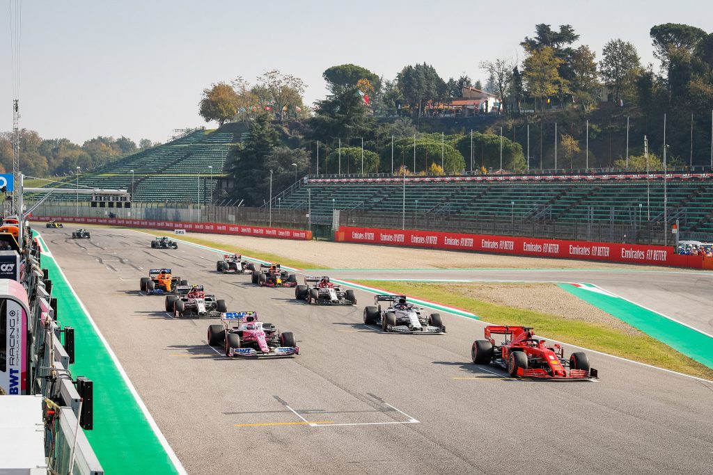 Formula 1 Imola: la storia e l’albo d’oro - WH News