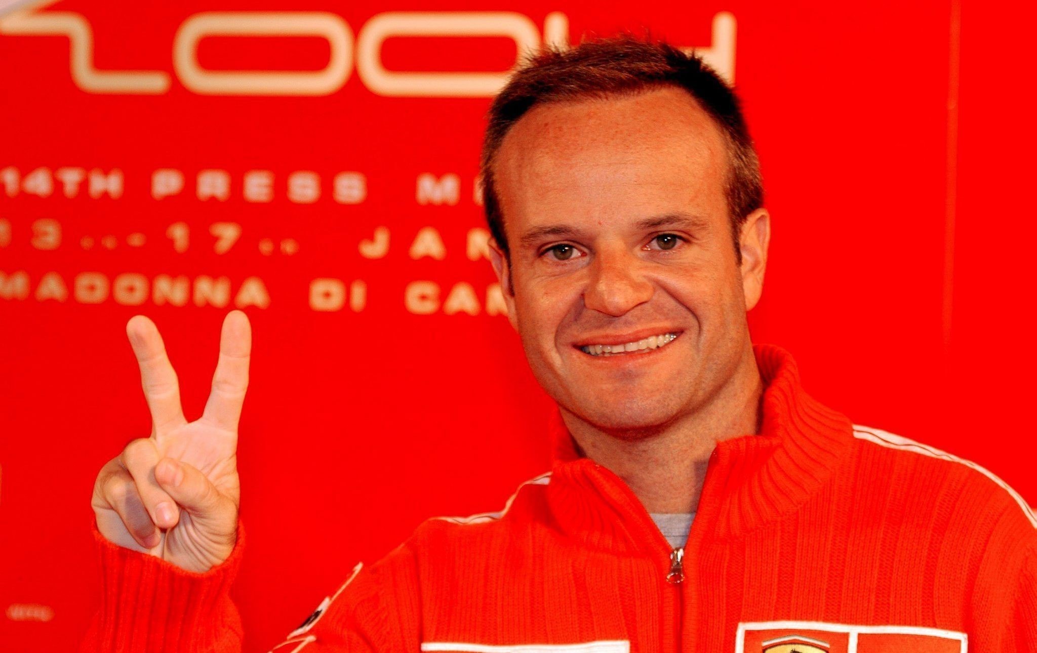 Rubens Barrichello: carriera e successi dell’ex pilota - WH News