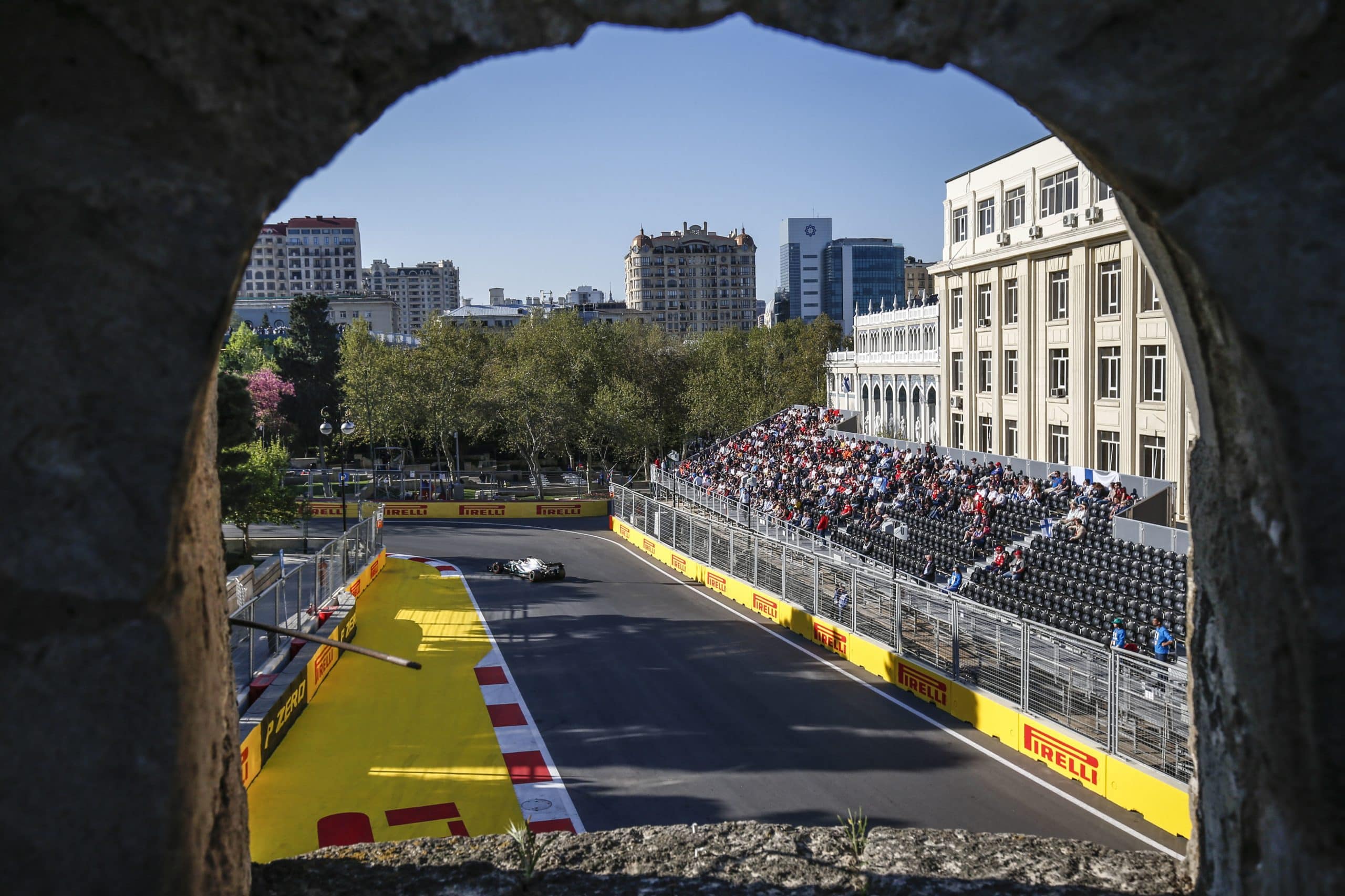 Formula 1 a Baku: storia del GP d’Azerbaijan - WH News