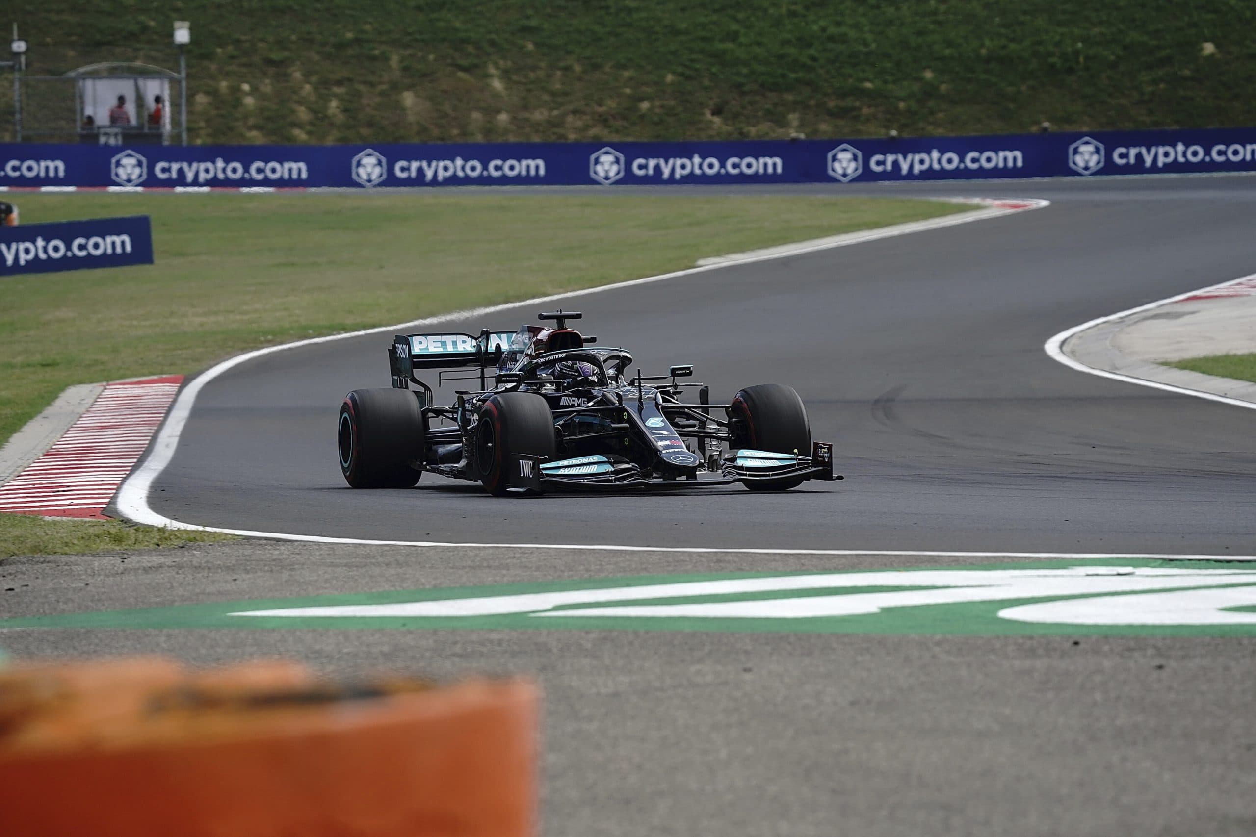 Formula 1, GP Ungheria 2021: Hamilton in pole, la griglia di partenza