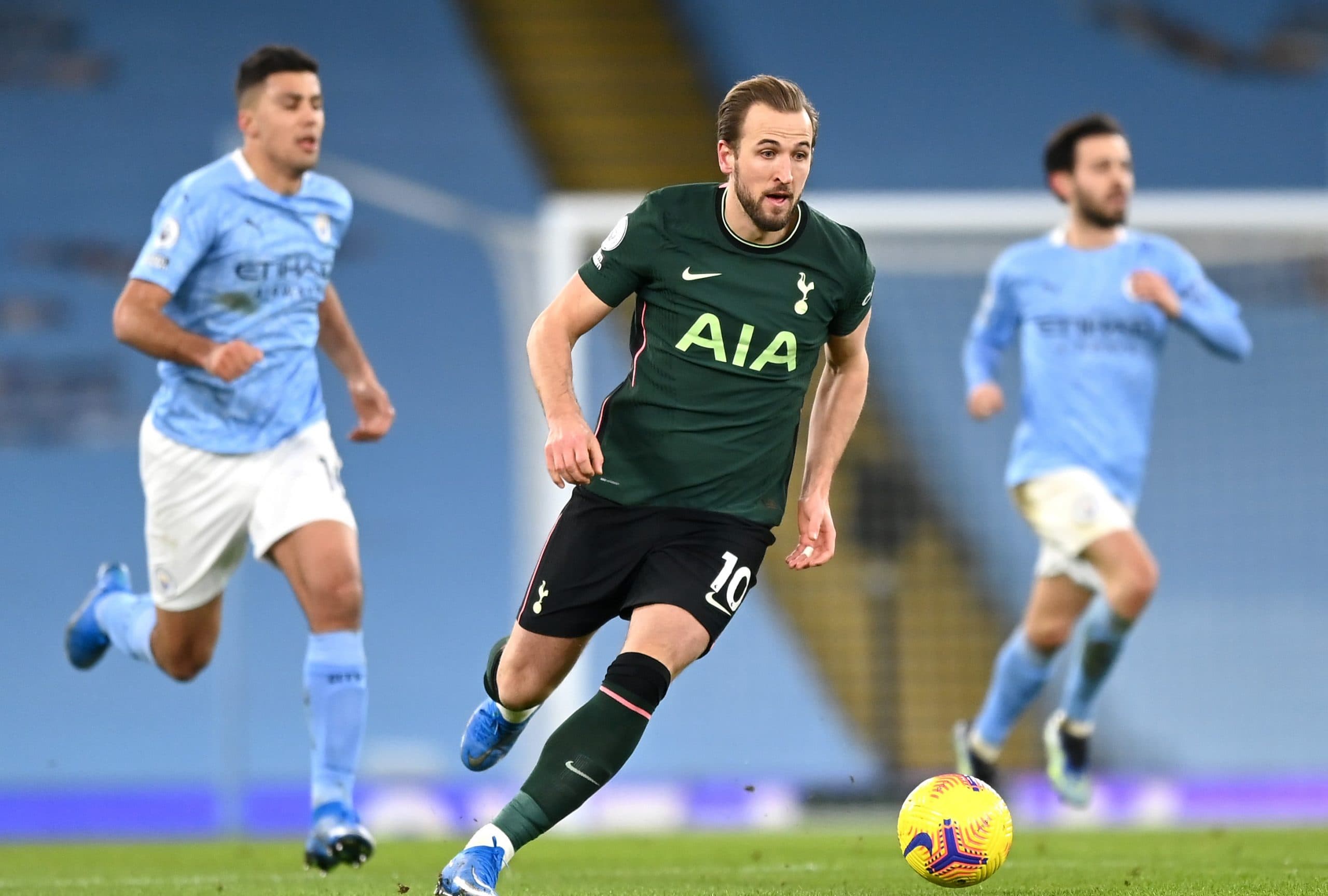 Tottenham-Manchester City, le ultime sul big match della Premier - WH News