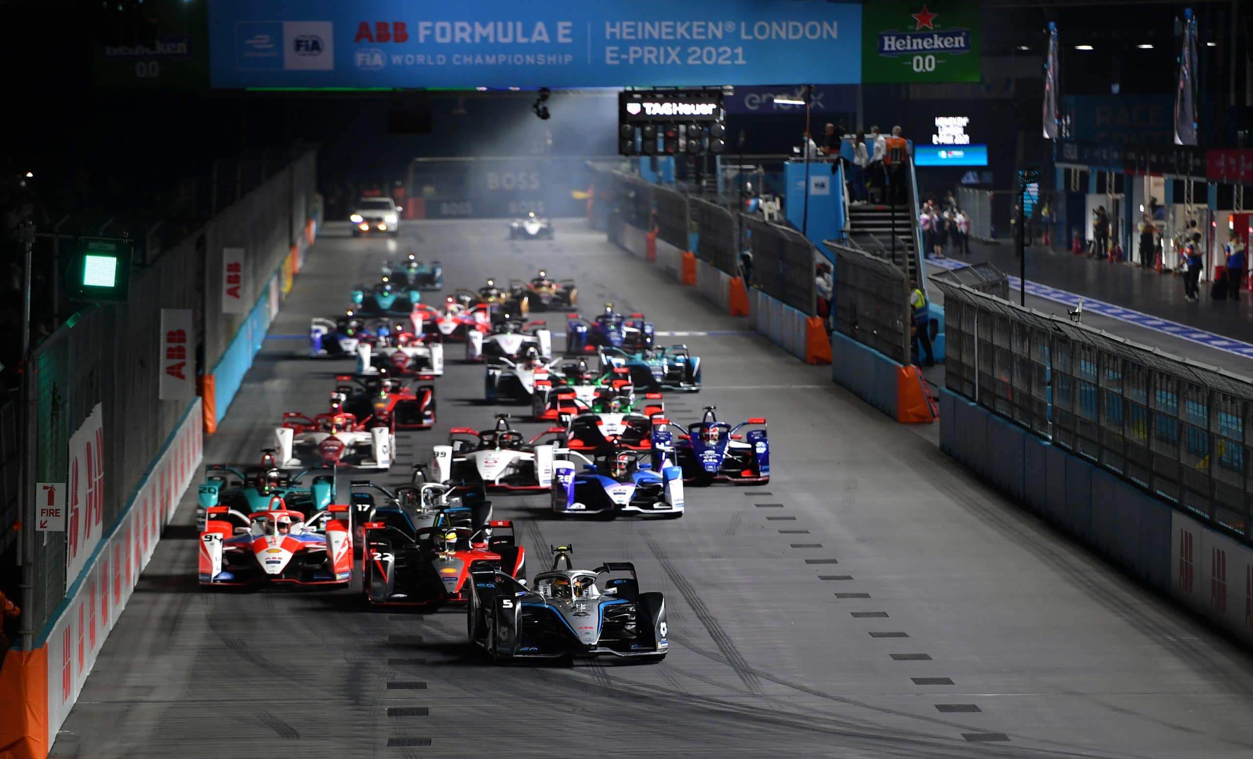 Formula E: storia, scuderie e piloti più famosi - WH News