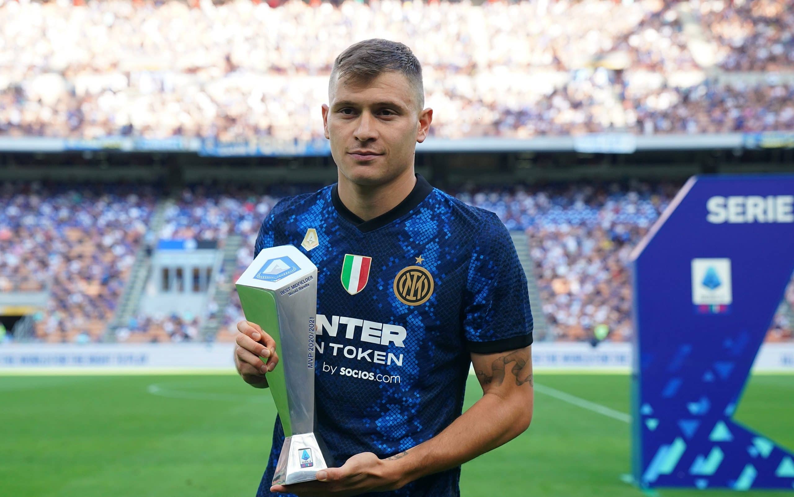 Nicolò Barella, Capitan Presente - WH News