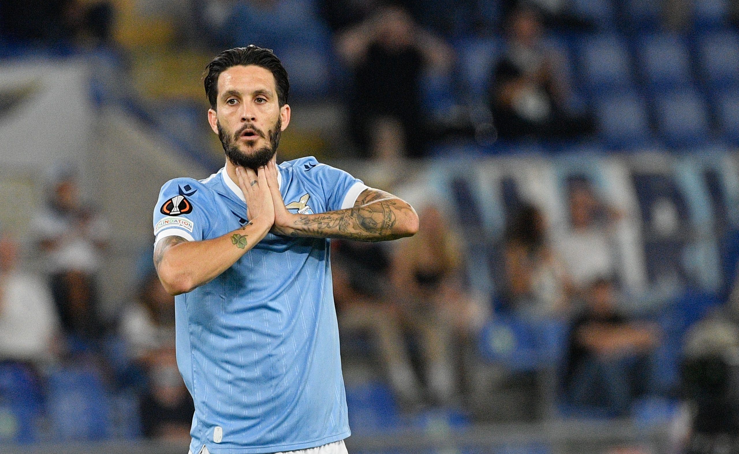 Luis Alberto, il Mago (anche) dei social - WH News