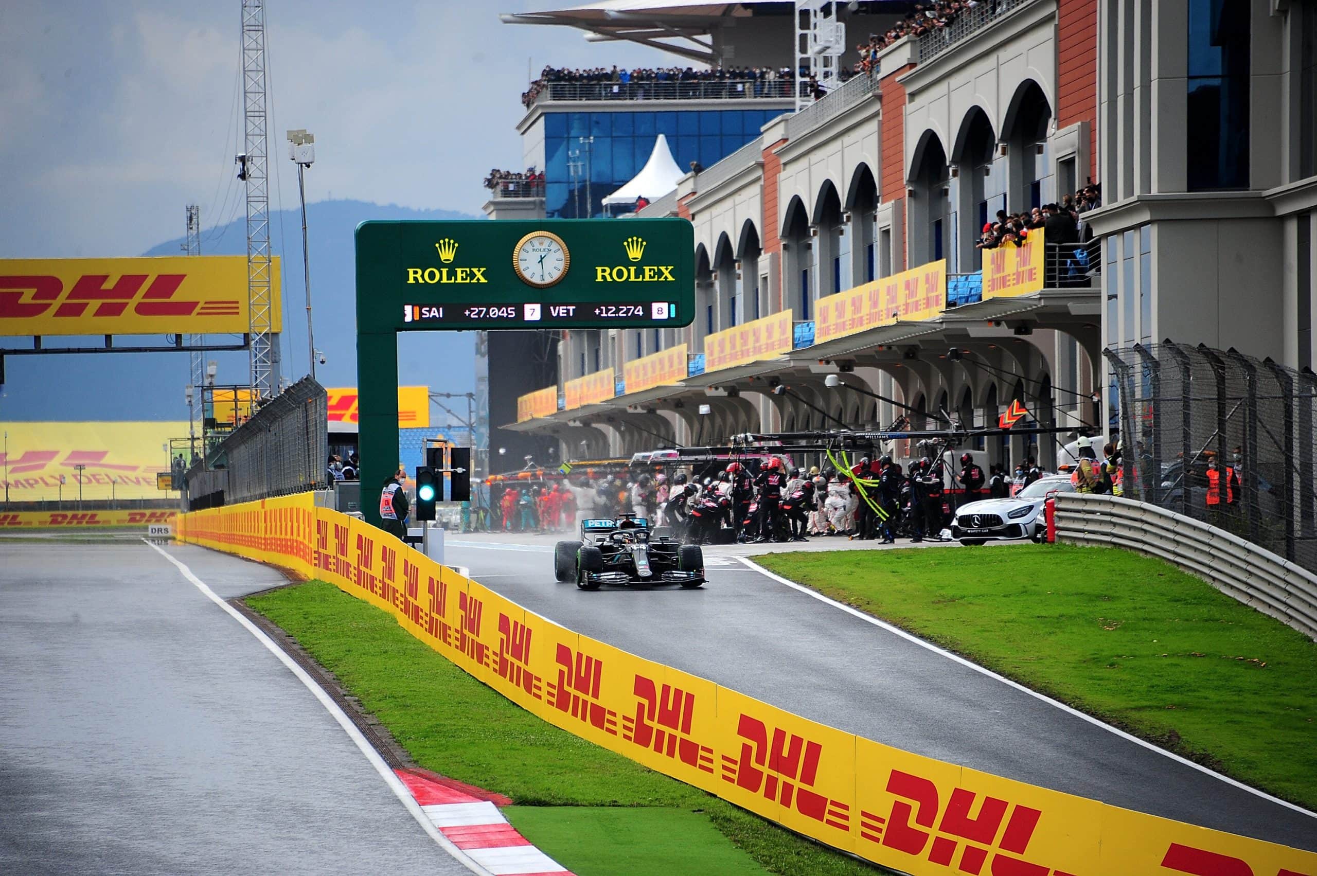 F1, GP Turchia 2021: numeri e curiosità del circuito di Istanbul - WH News