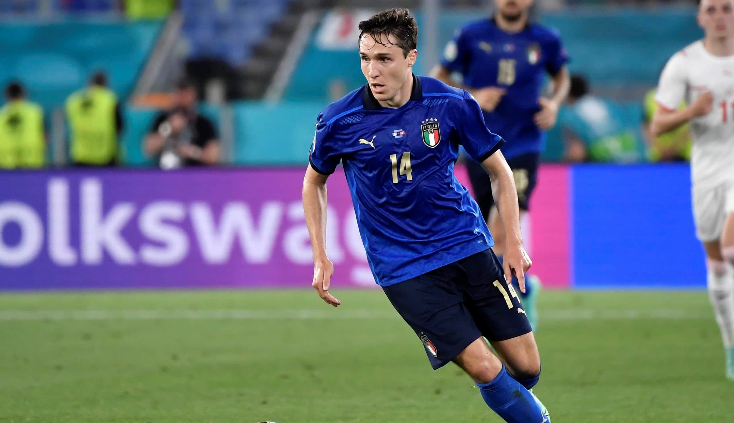 Federico Chiesa: la carriera e i successi - WH News