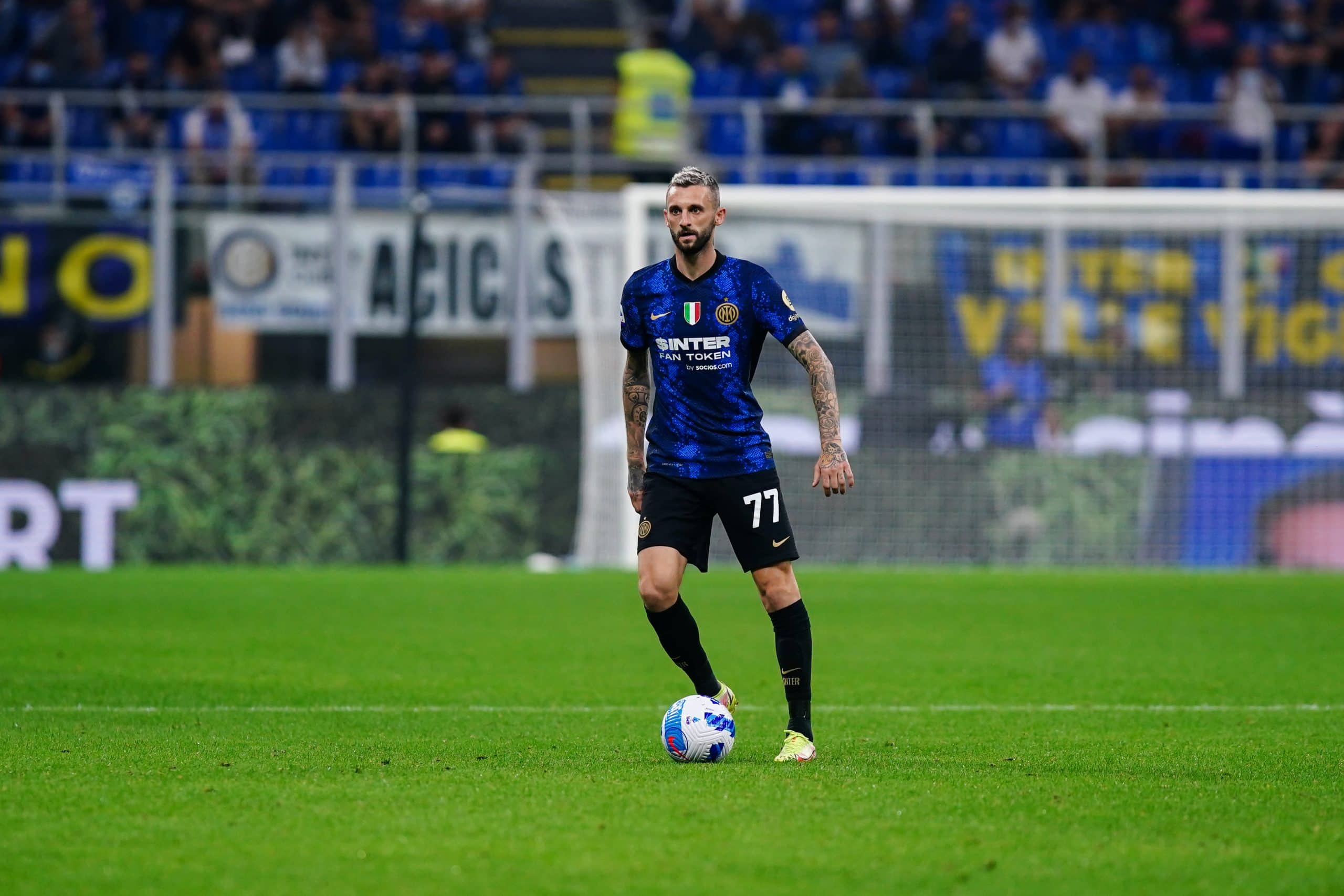 Marcelo Brozović: carriera e successi del centrocampista - WH News