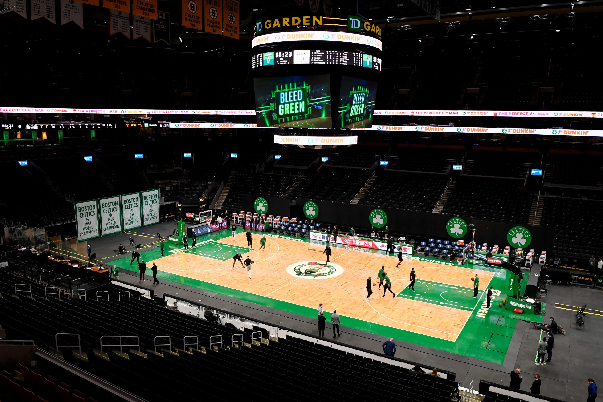 Boston Celtics: la storia e i successi della squadra in NBA - WH News