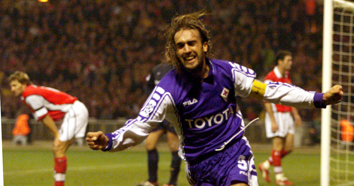 Gabriel Batistuta: la carriera del campione argentino - WH News