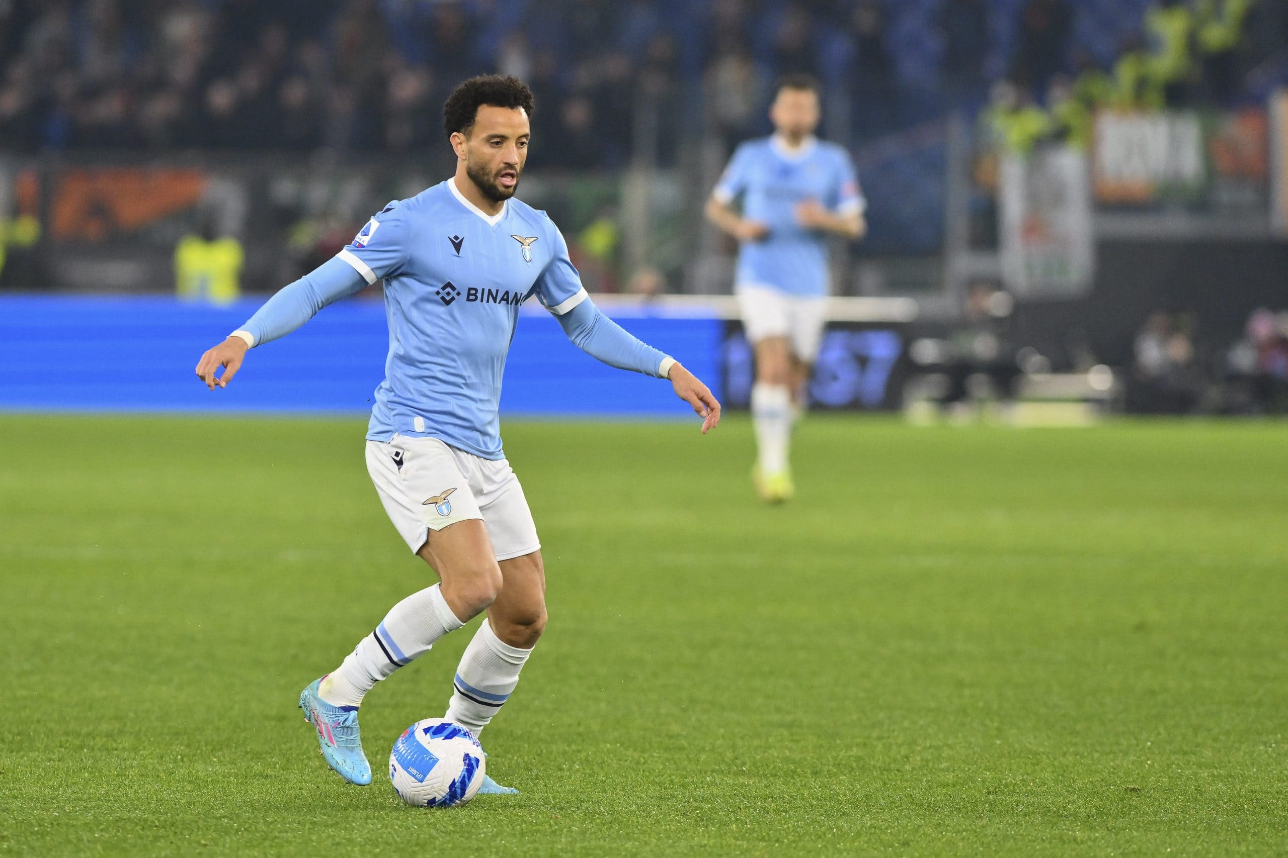 Felipe Anderson: la carriera del giocatore della Lazio - WH News