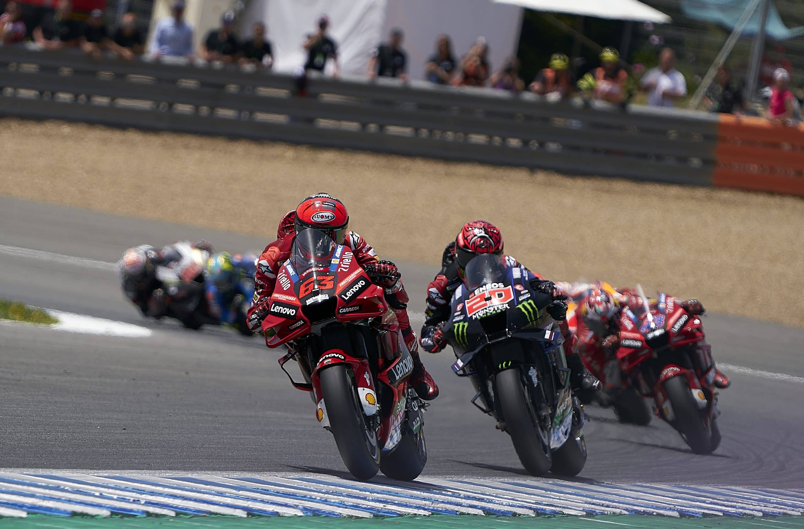 MotoGP, GP di Francia: curiosità sul circuito e programma del weekend ...