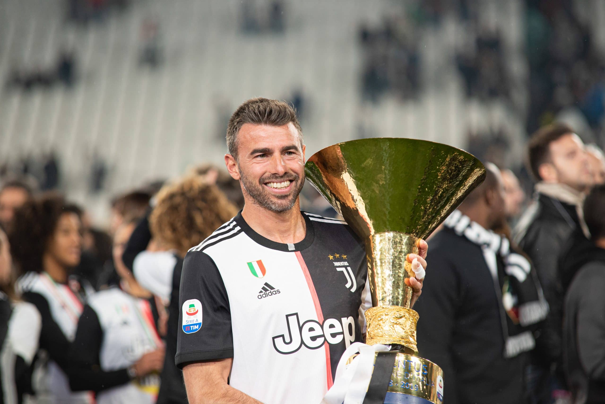 Andrea Barzagli: carriera e successi dell’ex bianconero - WH News