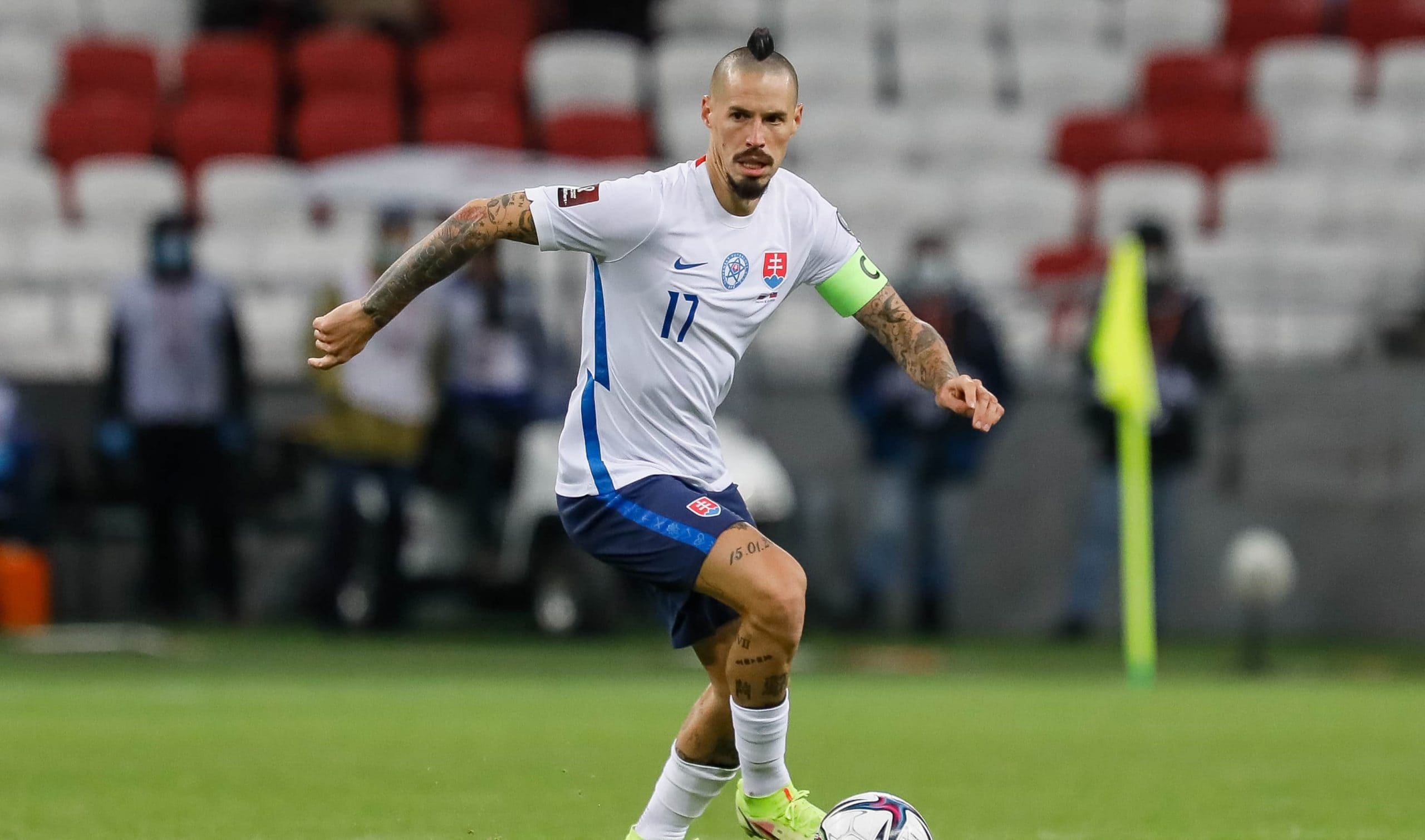 Marek Hamsik: la carriera e i successi - WH News