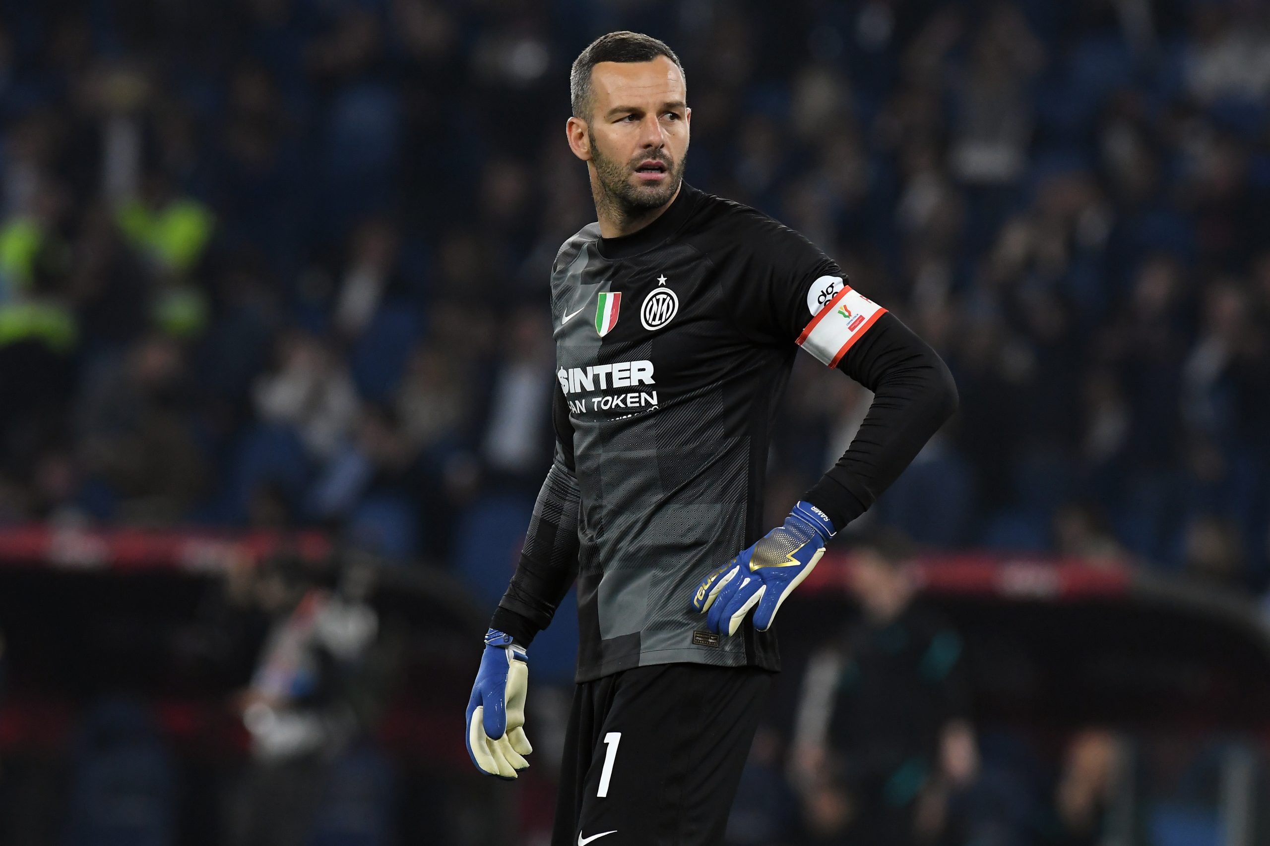 Samir Handanovič: la carriera e i successi - WH News