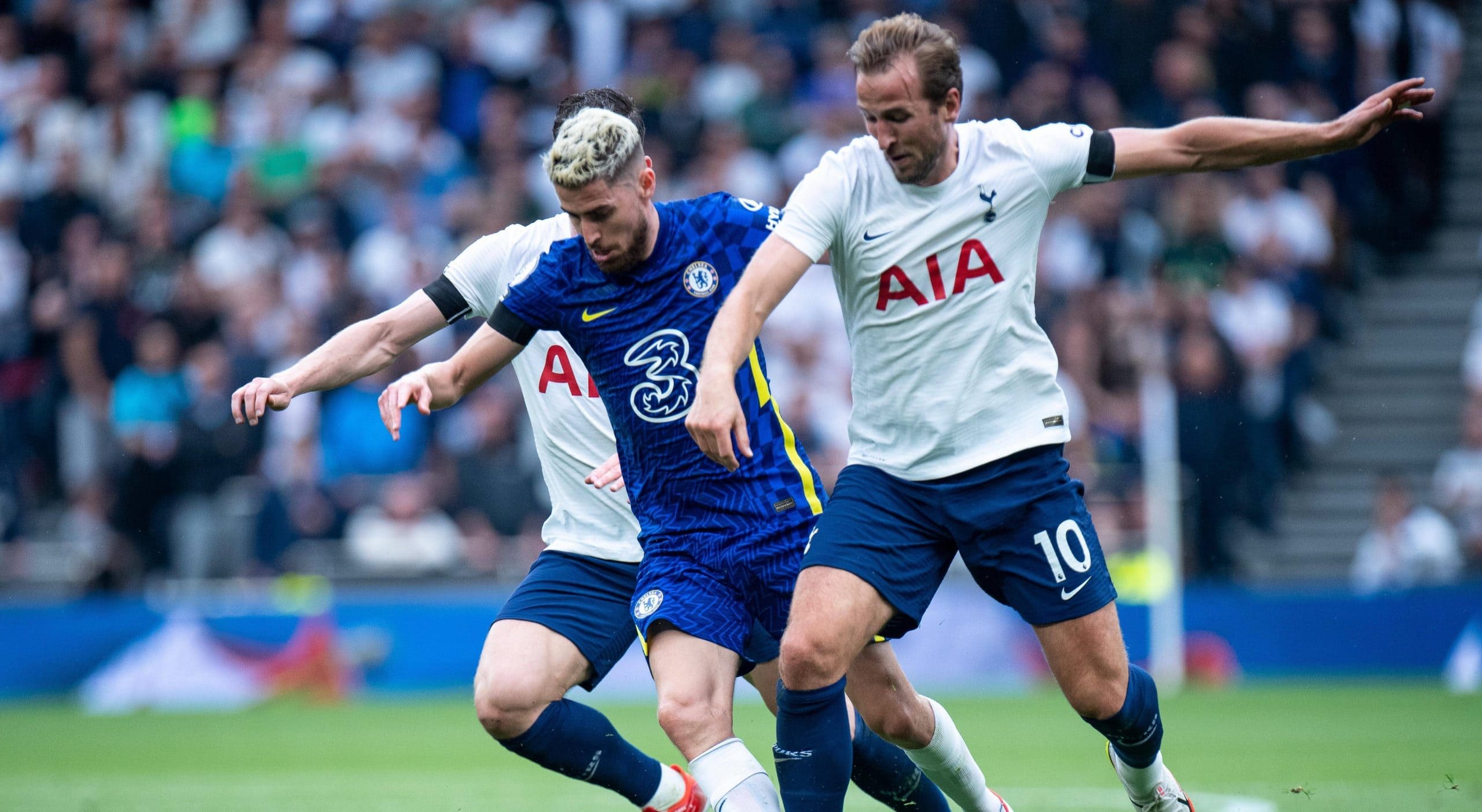 Chelsea-Tottenham, numeri e probabili formazioni del big match della ...