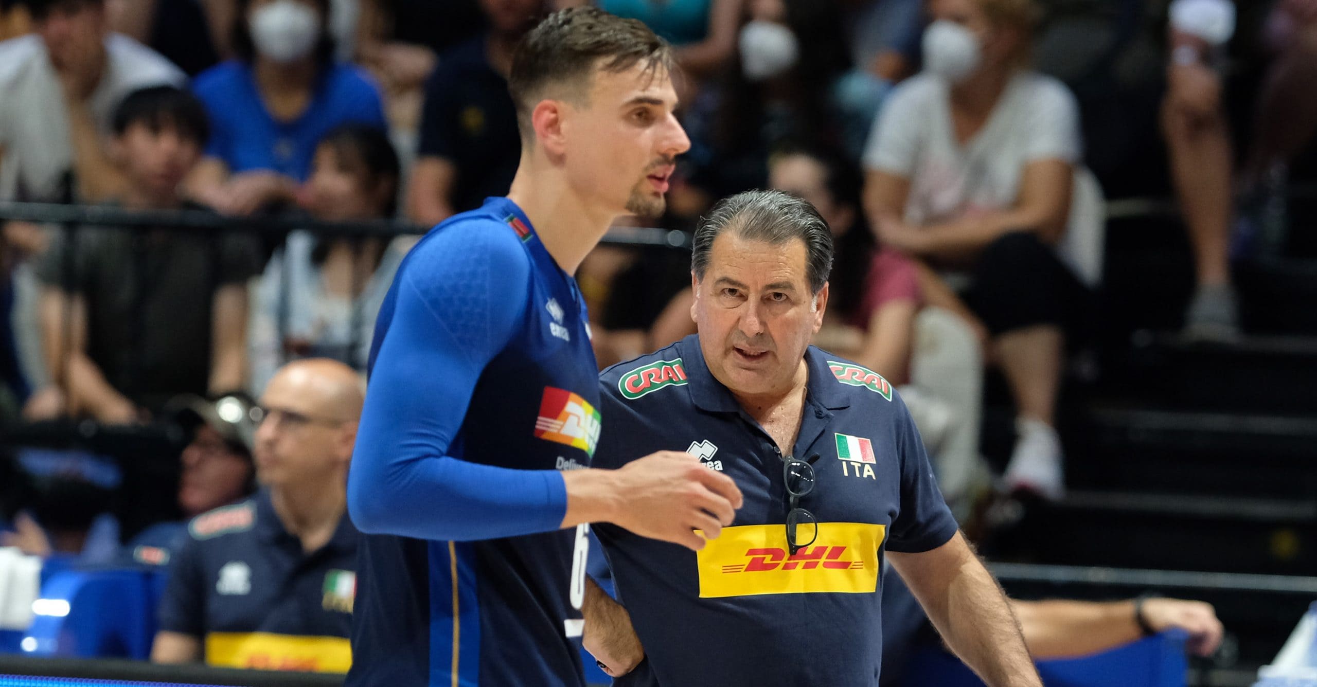 Mondiali Volley maschile: esordio ok per l'Italia, ora la Turchia - WH News