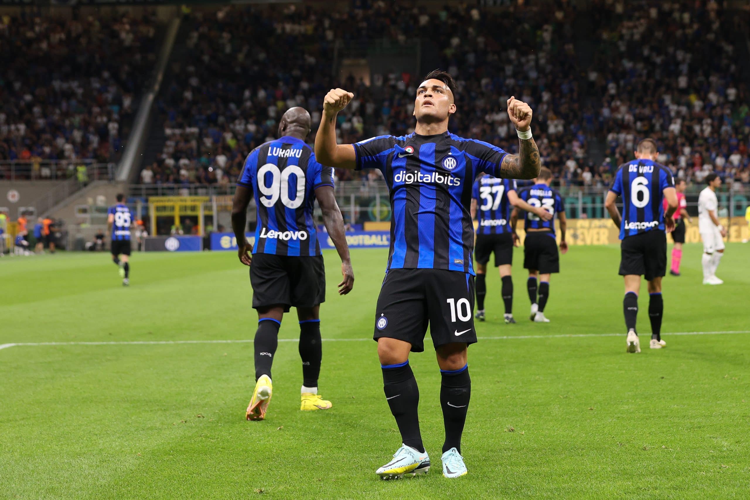 Lautaro Martinez all’Inter: la carriera e i successi - WH News