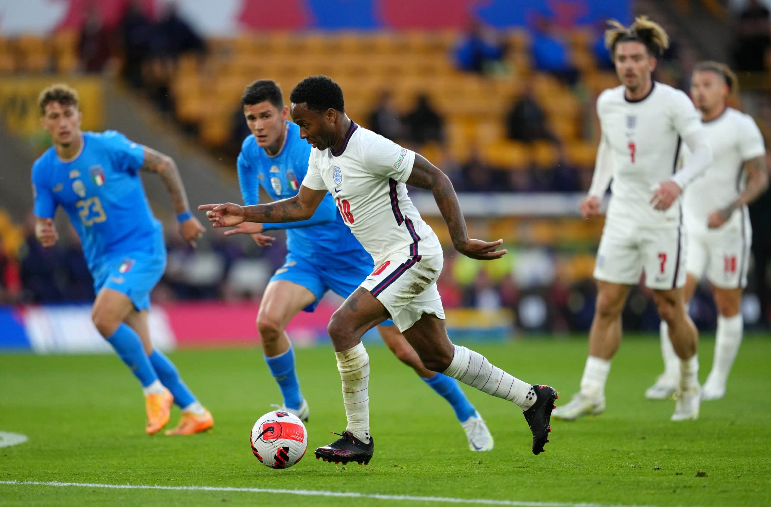 Nations League, 5ª giornata: oggi Italia-Inghilterra e Germania ...