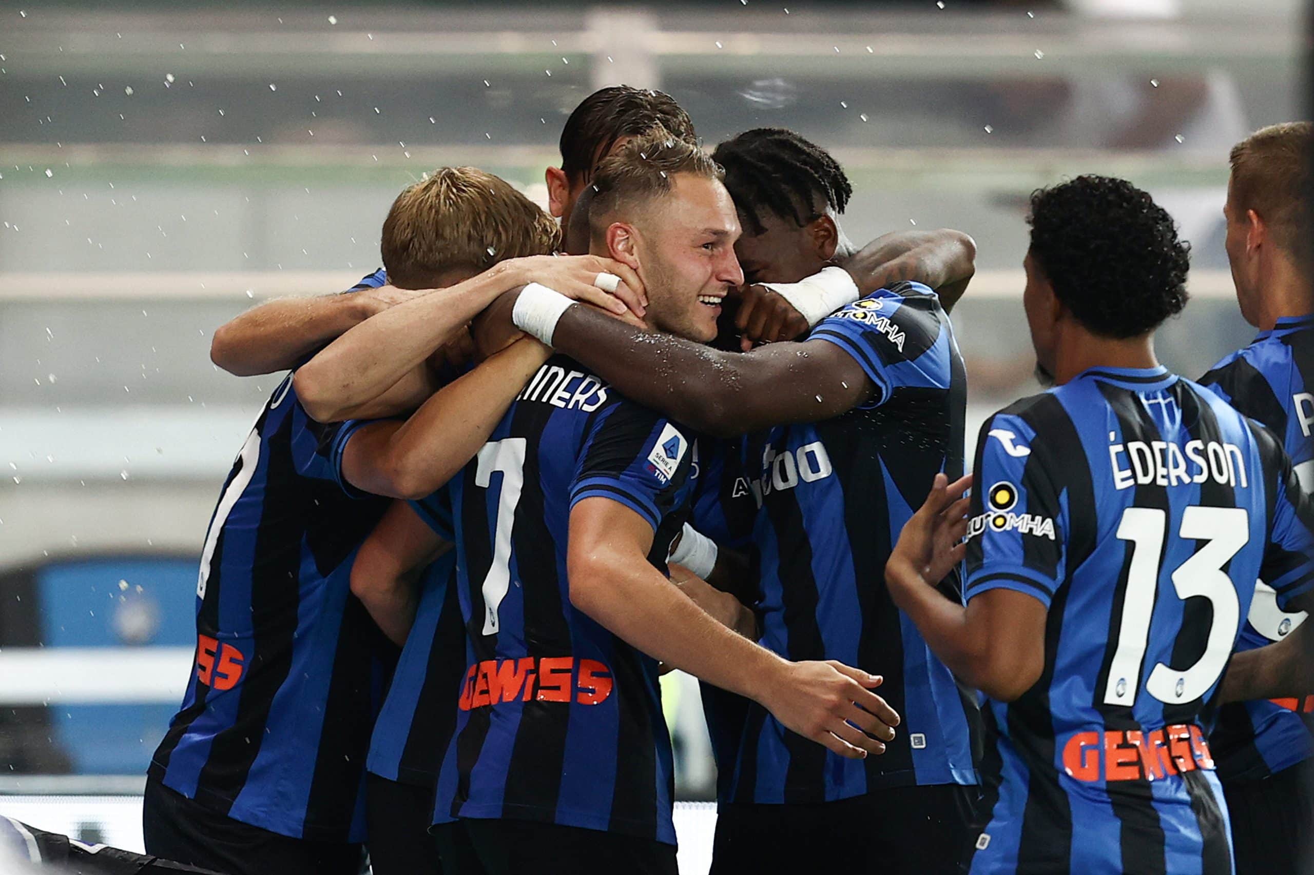 Serie A: Mou e Gasp, la coppia che non ti aspetti - WH News