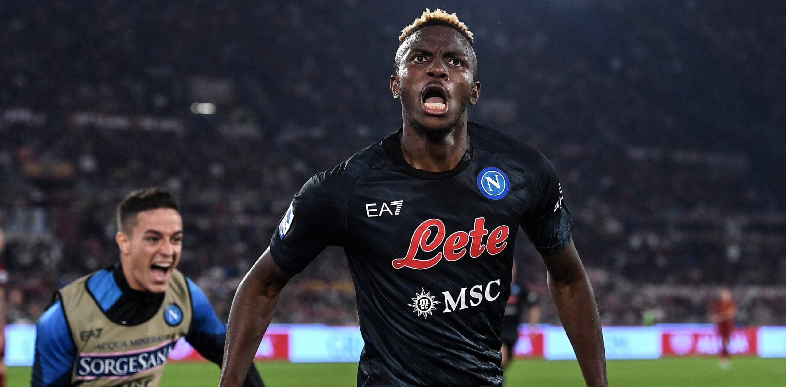Serie A, il Napoli non si ferma più e passa anche a Roma - WH News