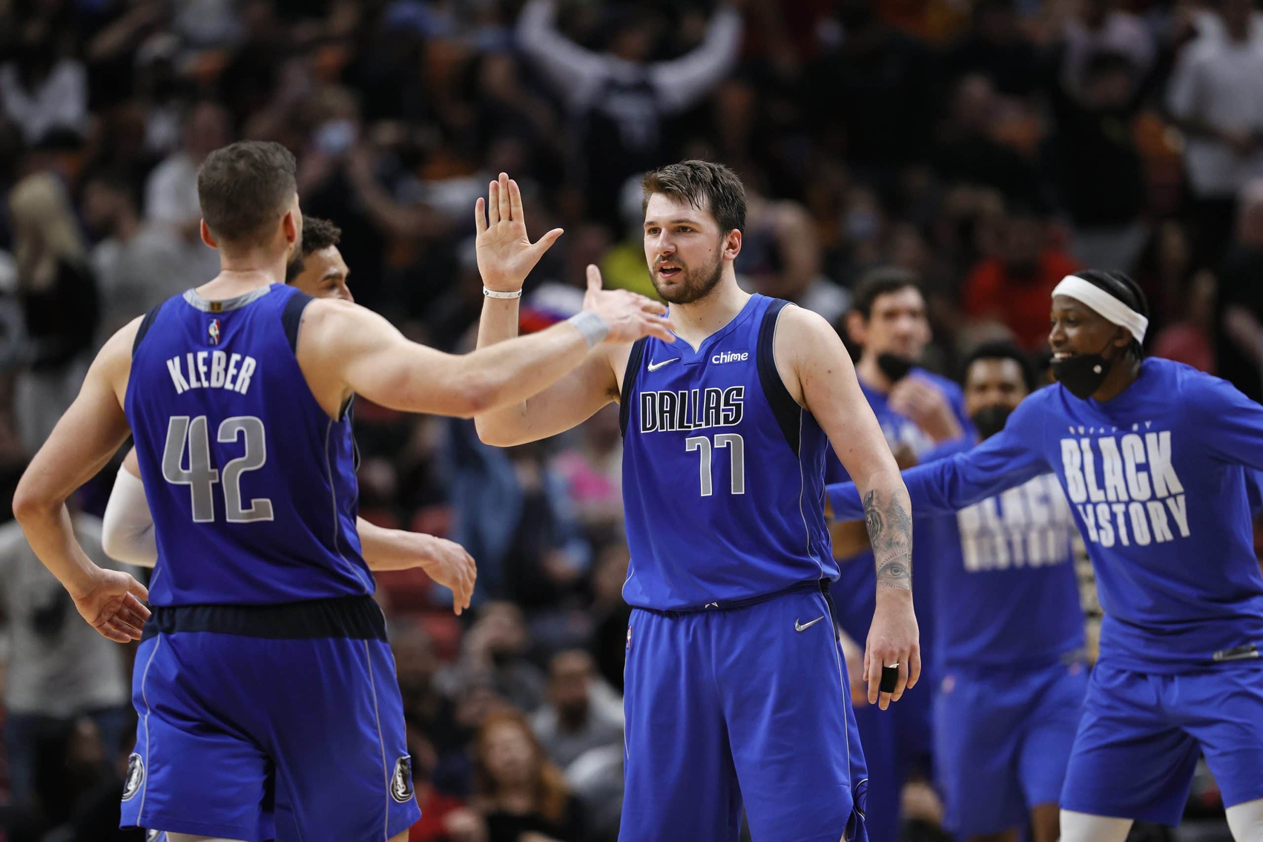 Dallas Mavericks: storia e successi della squadra NBA - WH News